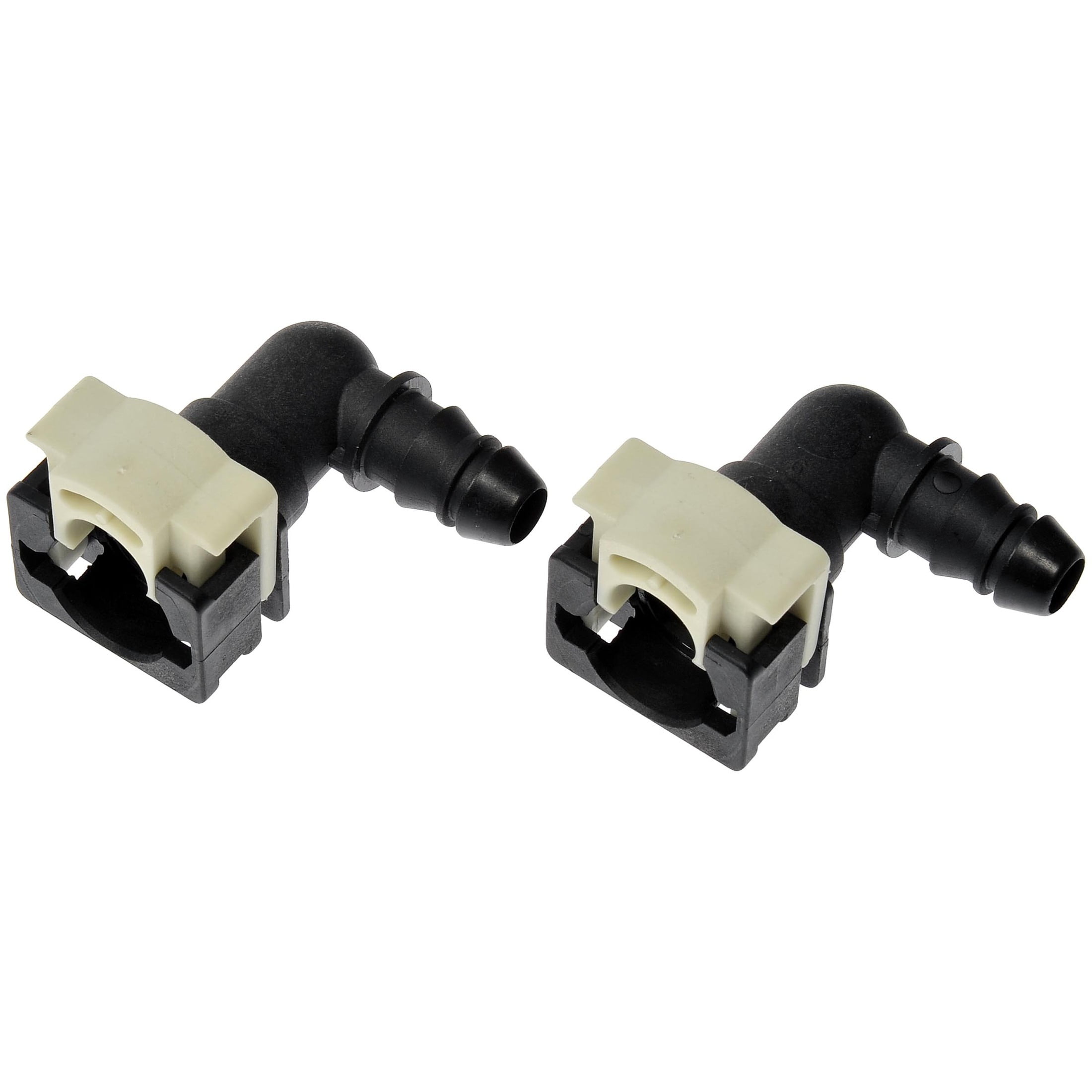 Dorman 800-397 12 mm Nylon Fuel Vapor Connector, Elbow 90 To 12 mm ...