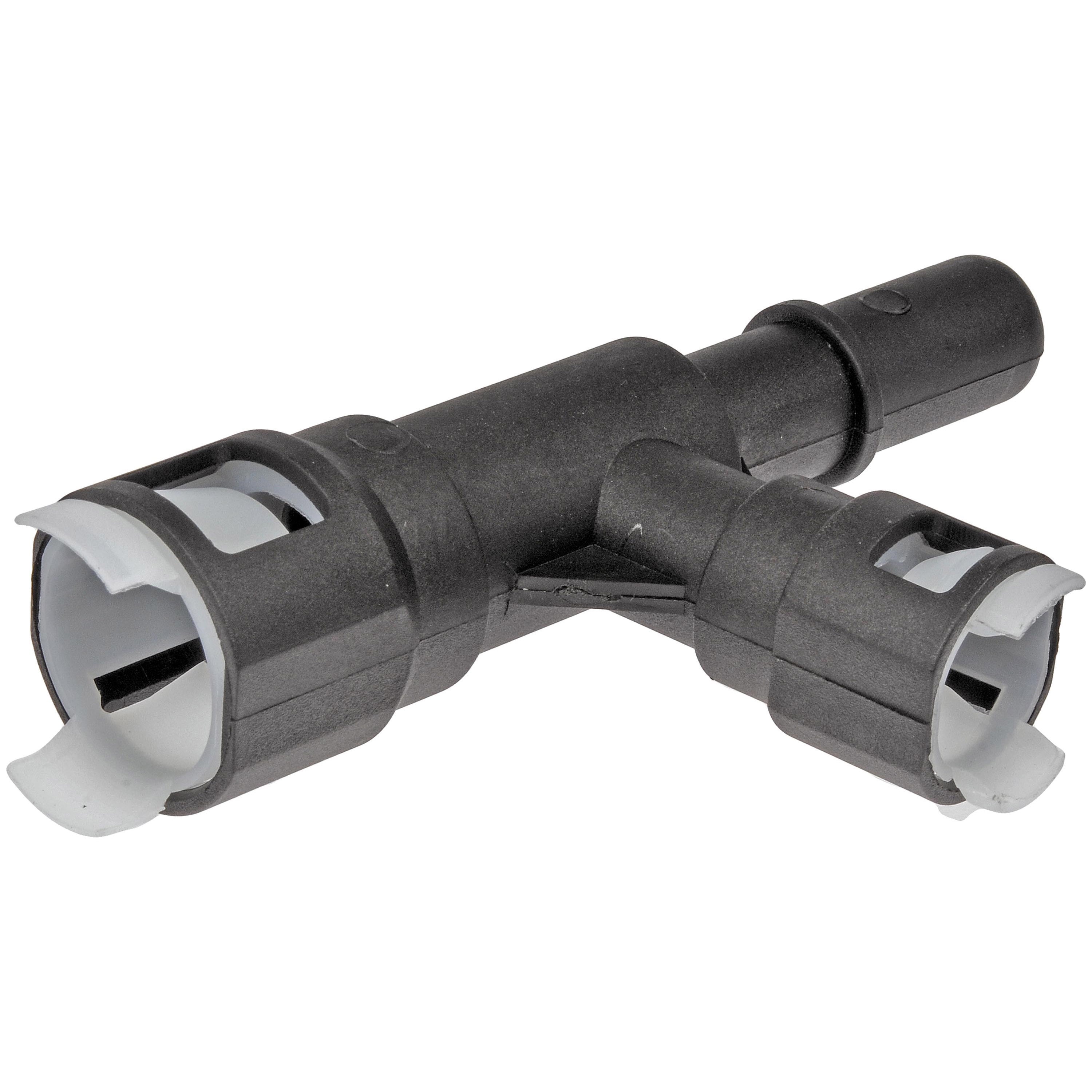 Dorman 800-414 Heater Hose Connector- Coolant Connector for Specific ...