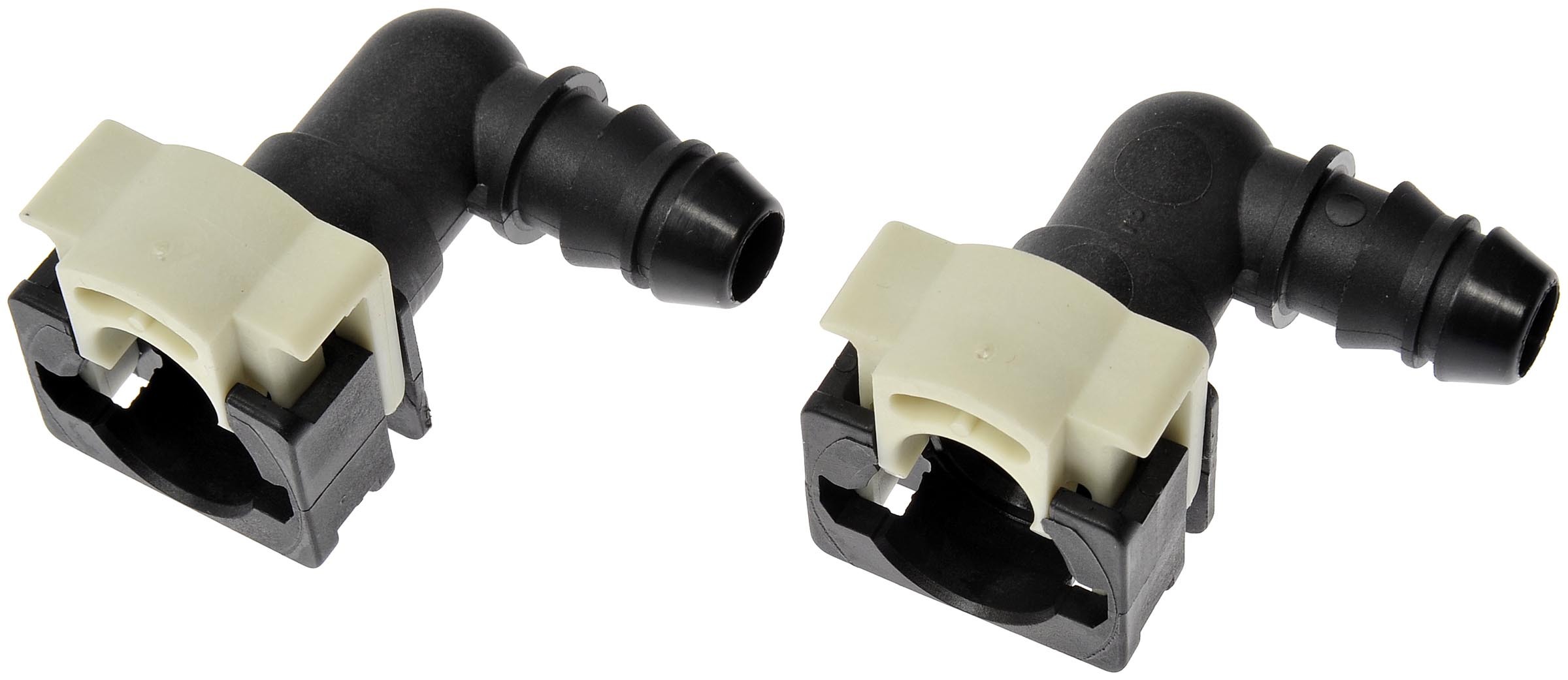 Dorman 800-436 12 mm Nylon Fuel Vapor Connector, Elbow 90 To 12 mm ...