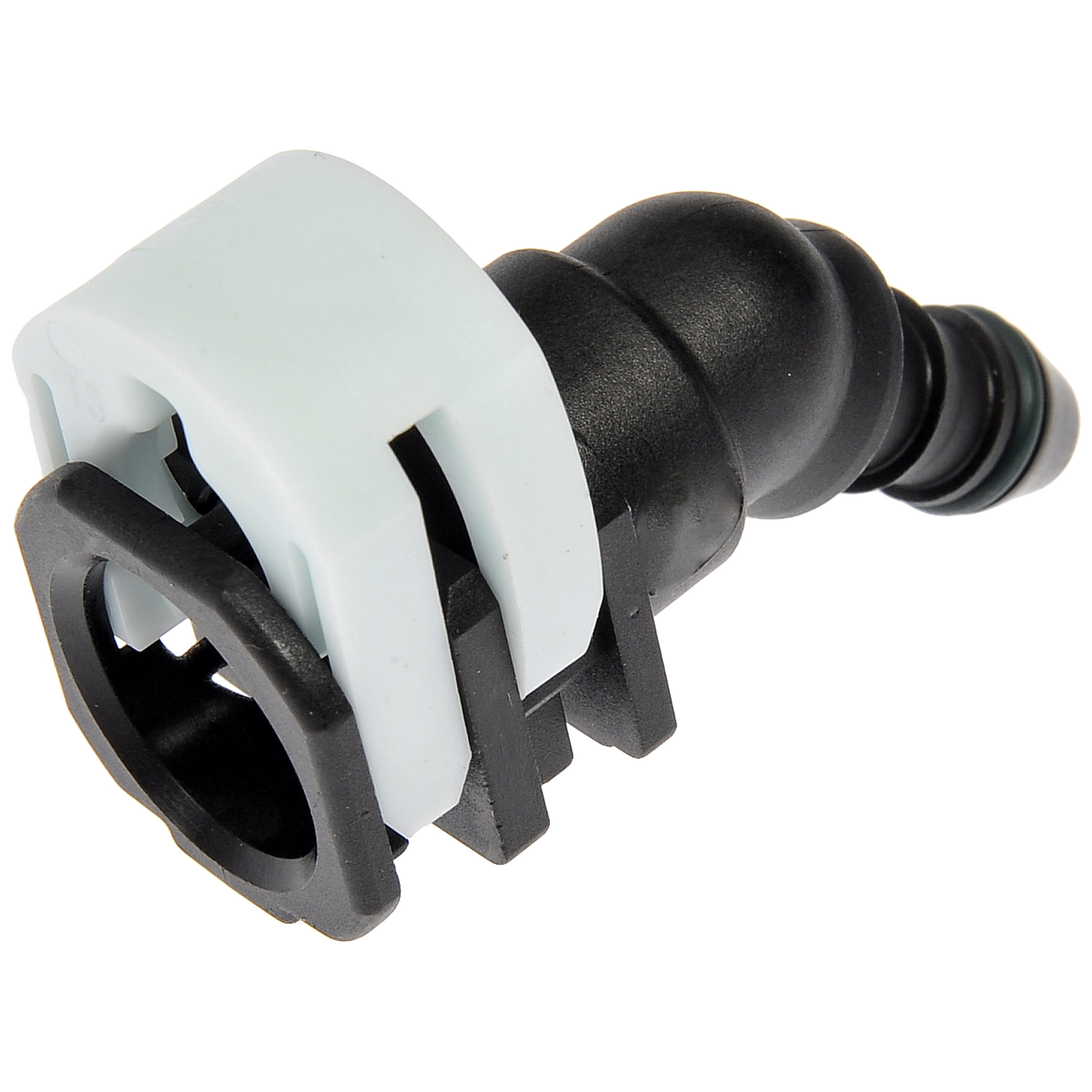 Dorman 800-557 3/8 In. Fuel Line Connector, Elbow 45 To 3/8 In. Barbed ...