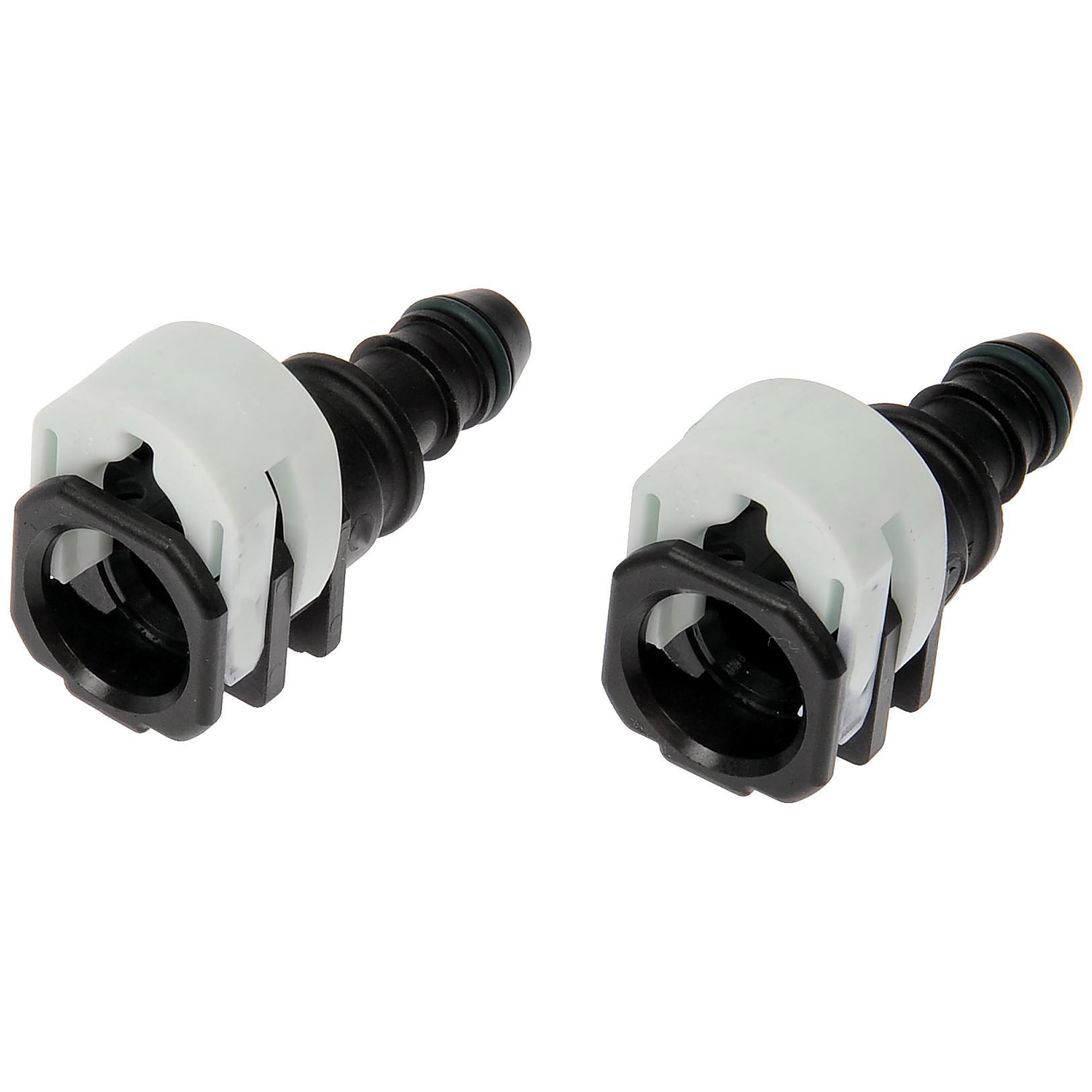 Dorman 800-565 3/8 In. Fuel Line Connector, Straight To 3/8 In. Barbed ...