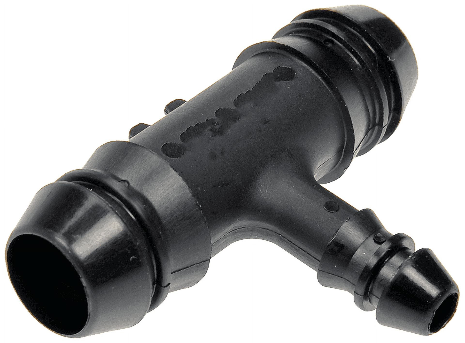 Dorman 800-578 5/8 In. Heater Hose Connector, Tee 90 To 5/8 In. Barbed ...