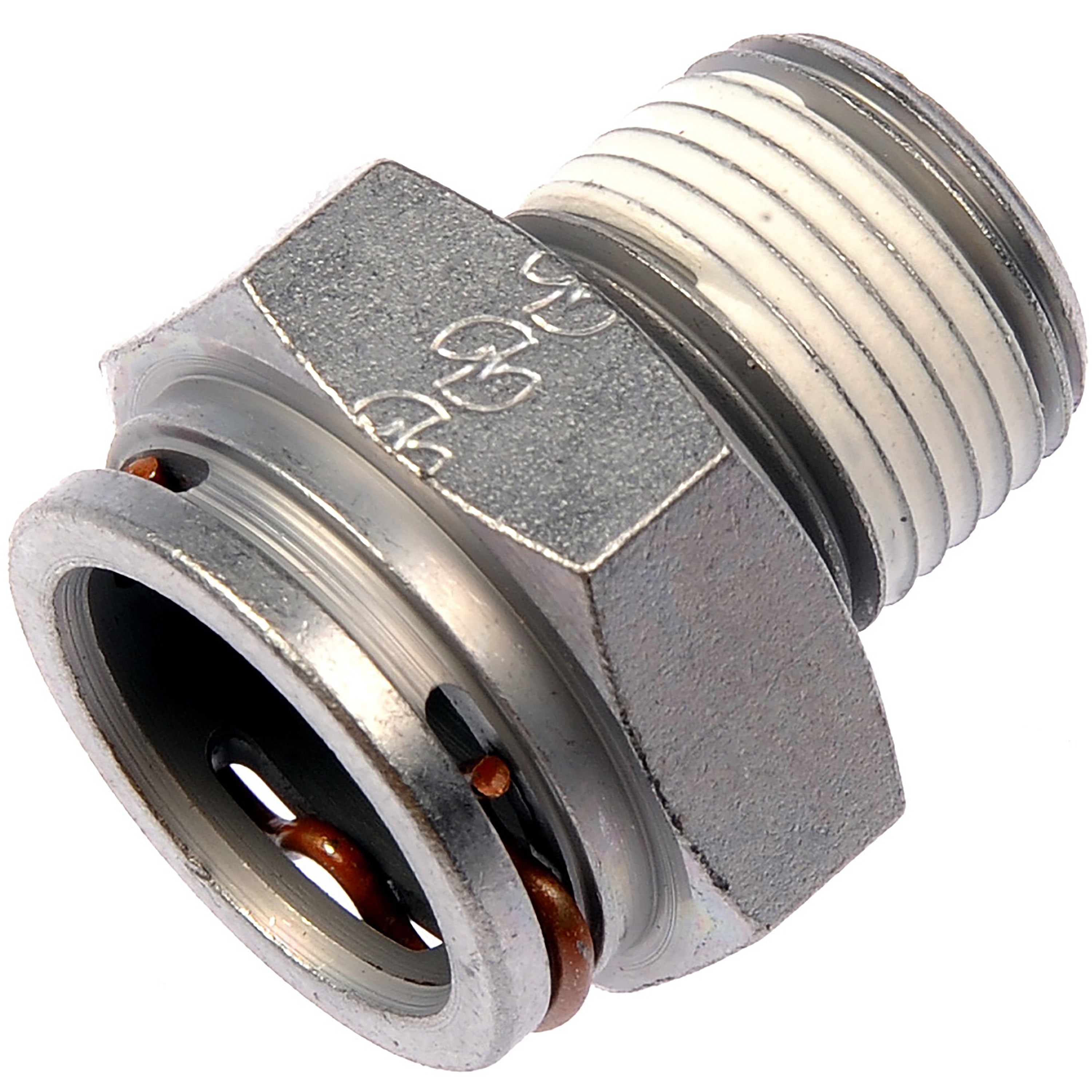 Dorman 800-603 Transmission Line Connector With A 3/8-18 In. Thread for ...