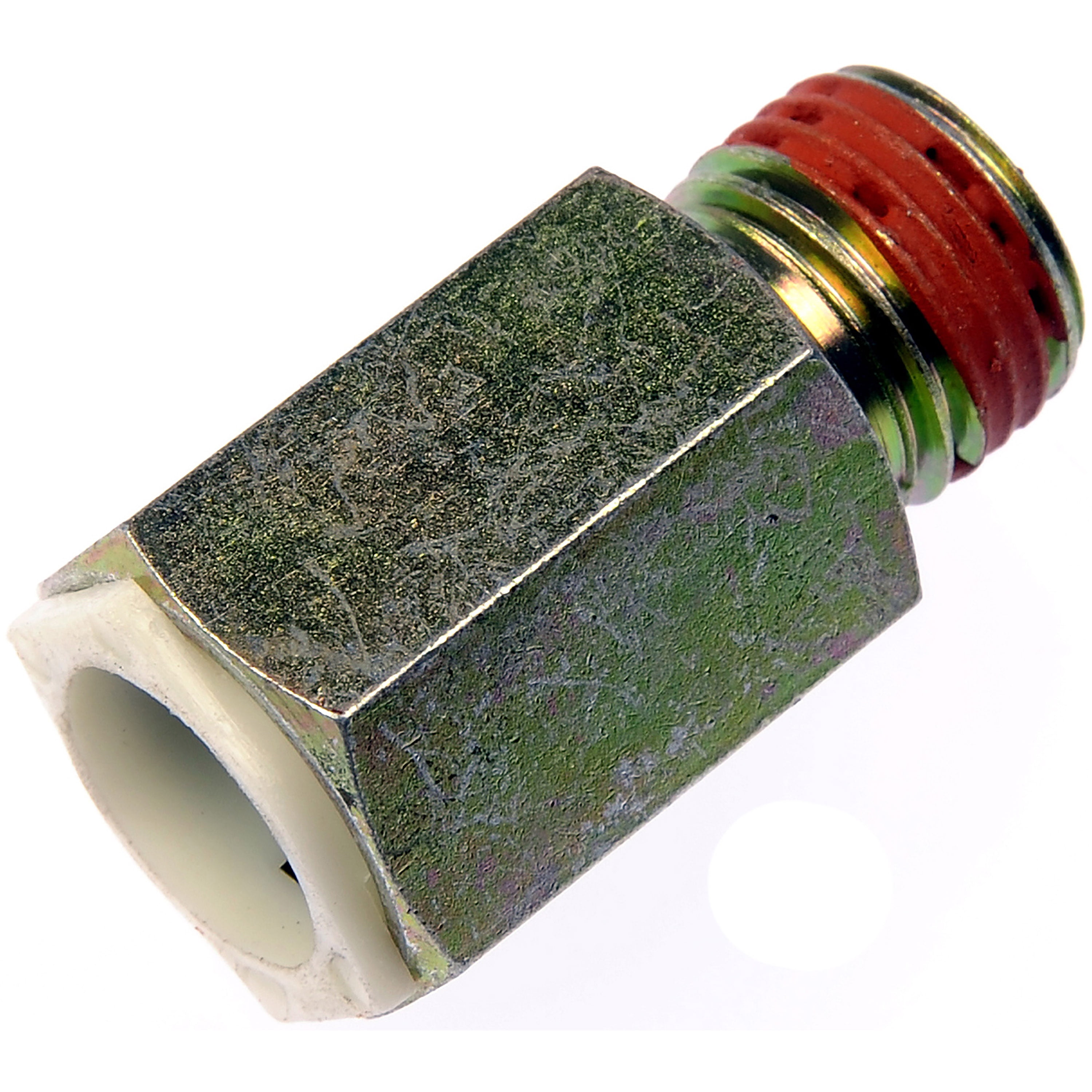 Dorman 800-608 Transmission Line Connector With 5/16 In. Tube X 1/4-18 ...