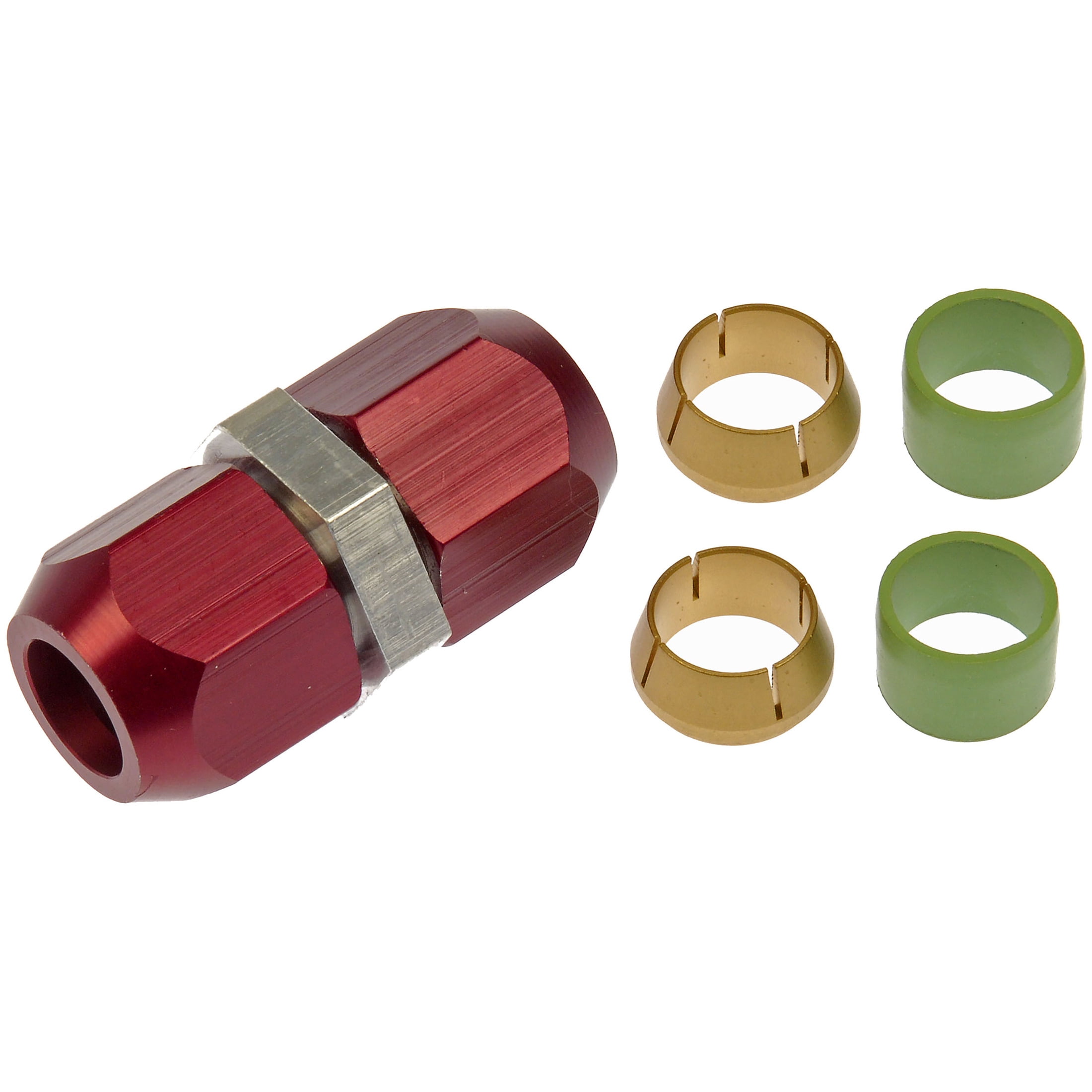 Dorman 800-642 Line Splice For 1/2 In. Aluminum Lines - Walmart.com