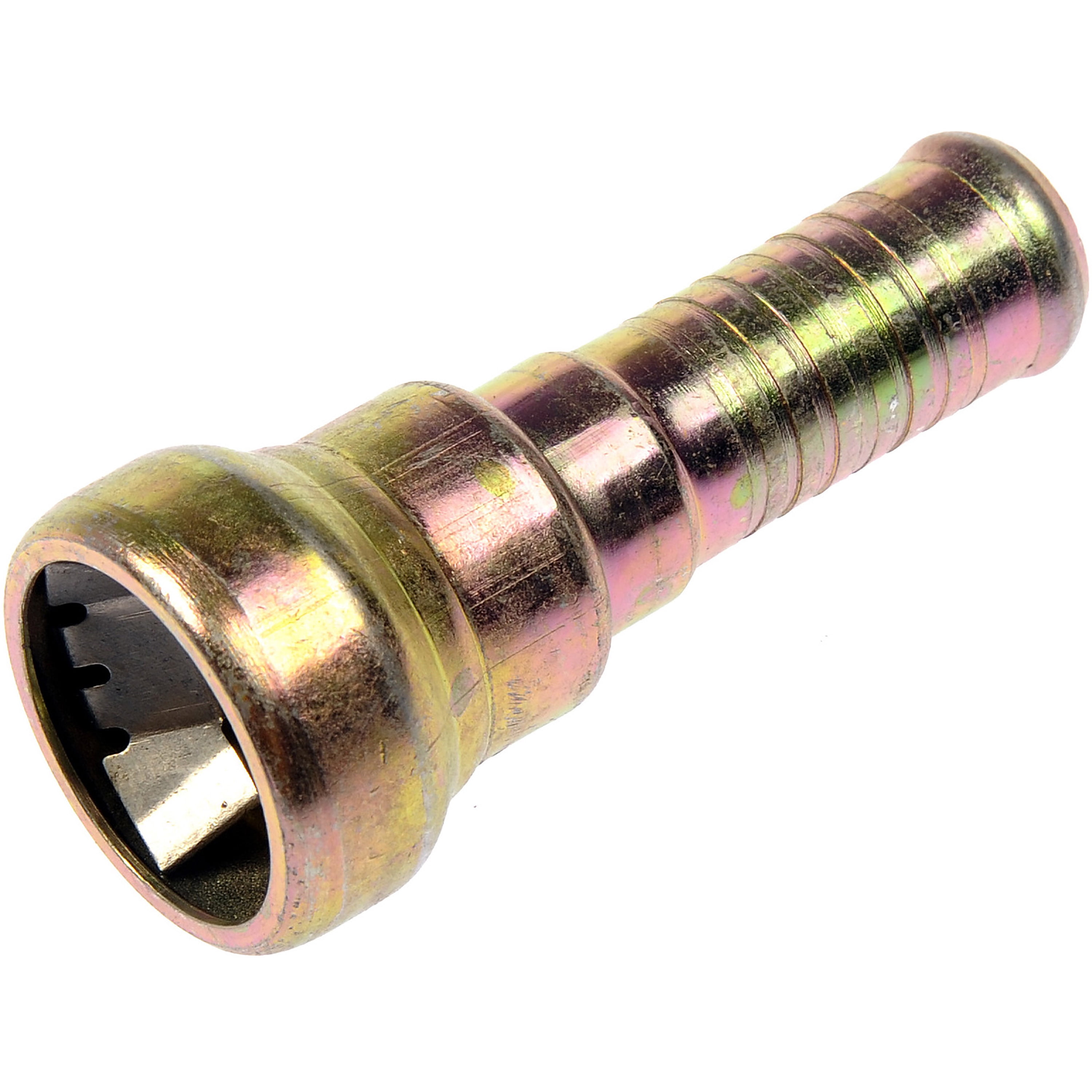 Dorman 800-717 Transmission Line Connector (To Cooler) - 1/2 In. OD ...