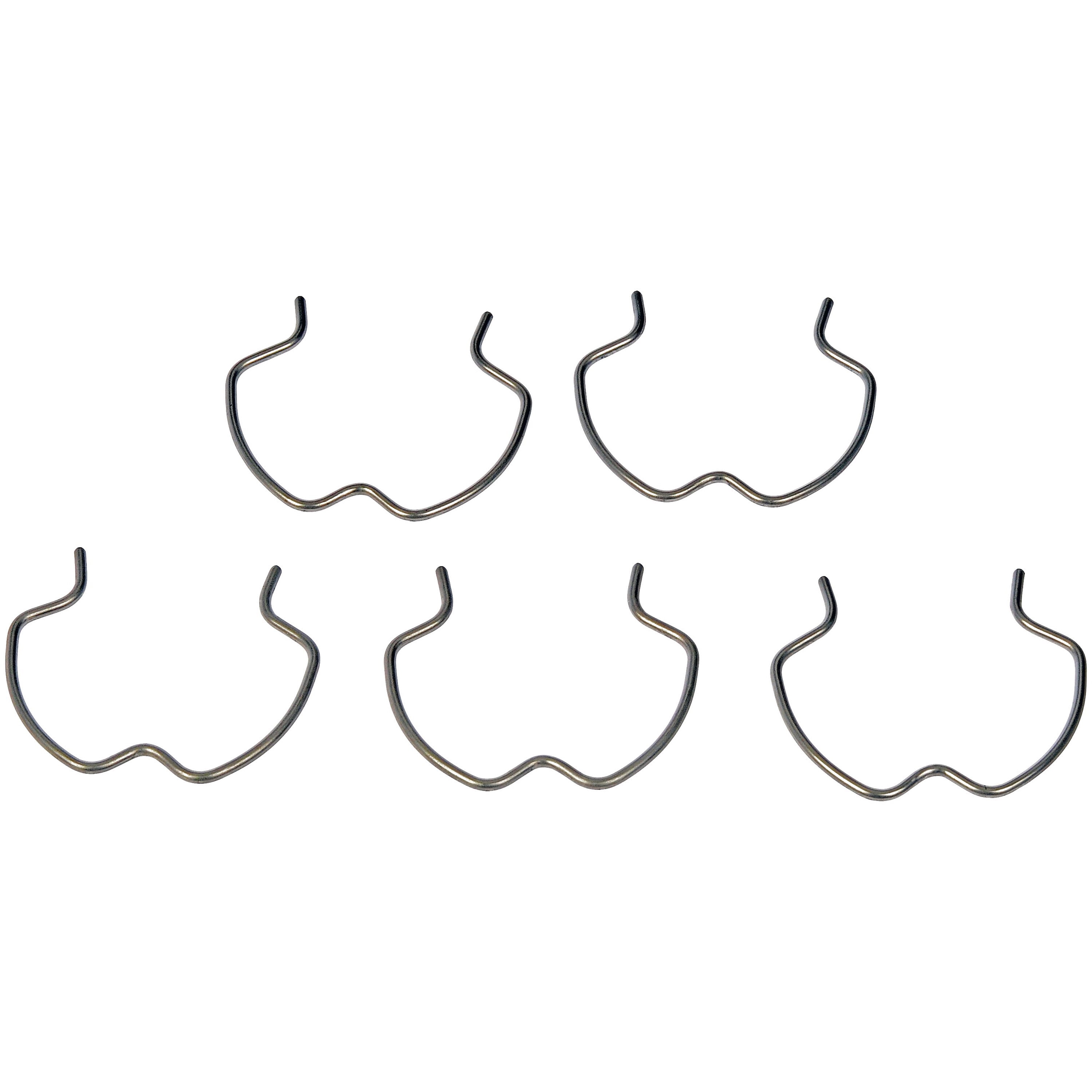 Dorman 800-807 Engine Coolant Hose Clip for Specific Ford / Lincoln ...