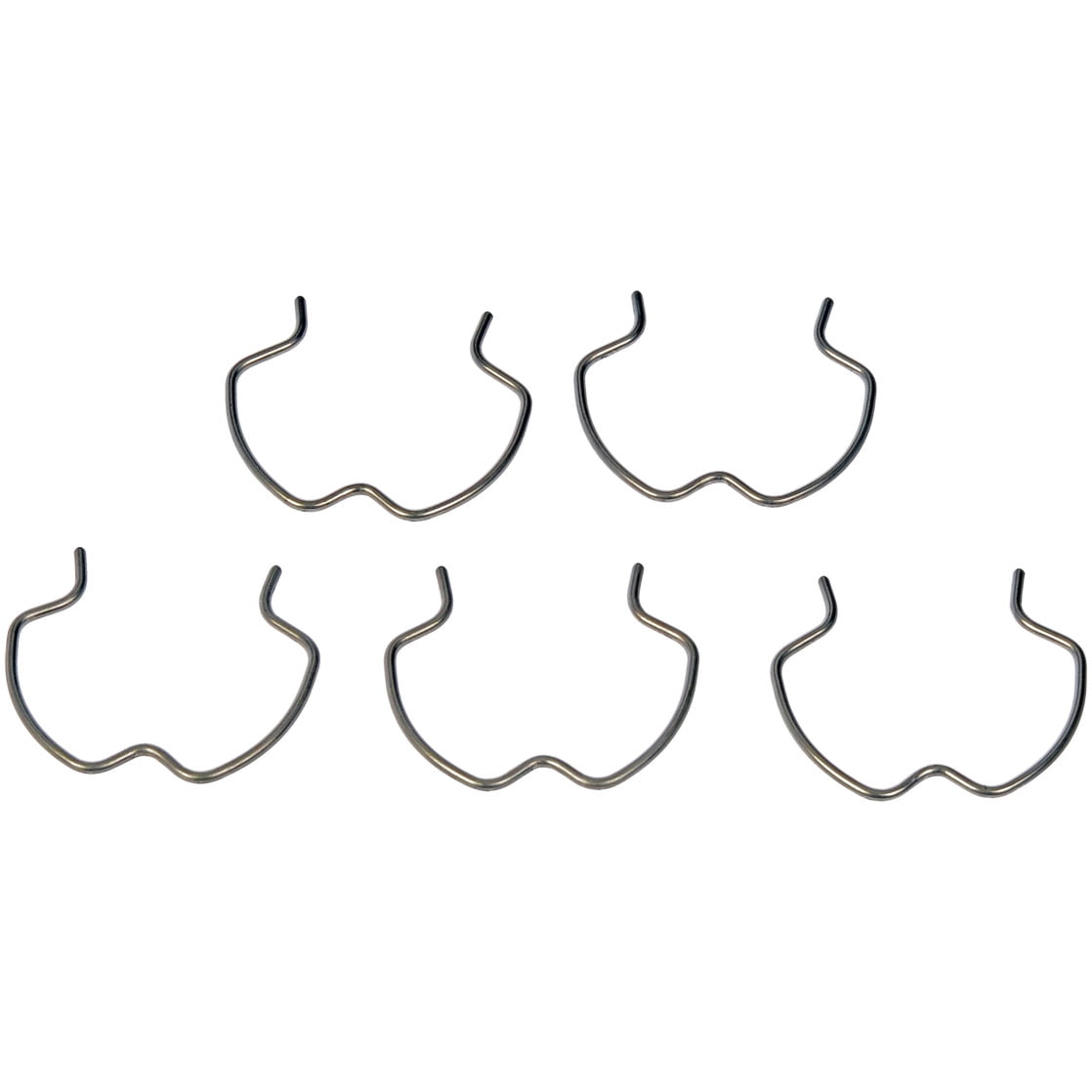 Dorman 800-807 Engine Coolant Hose Clip for Specific Ford / Lincoln ...