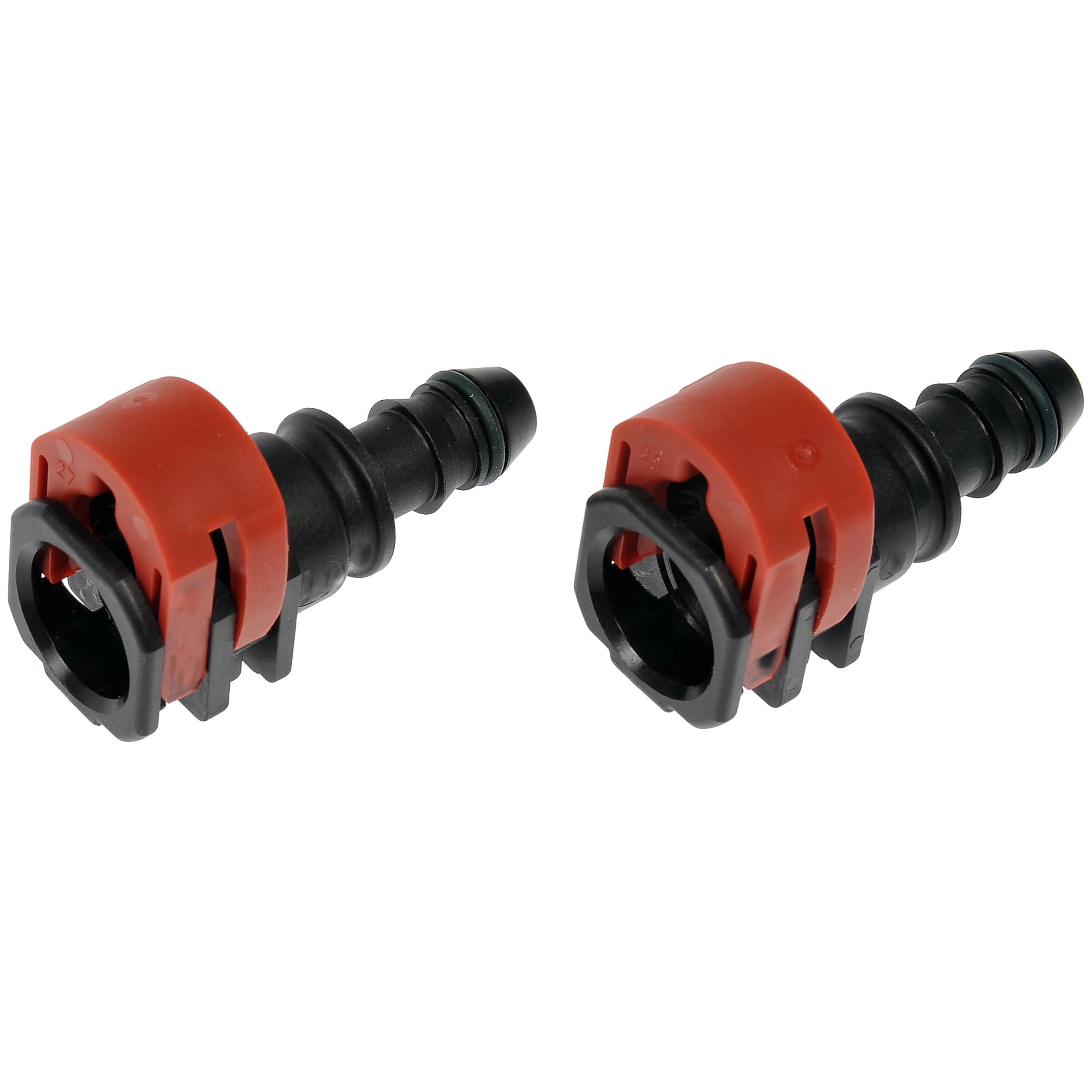 Dorman 800-948 3/8 In. Fuel Line Connector, Straight To 3/8 In. Barbed ...