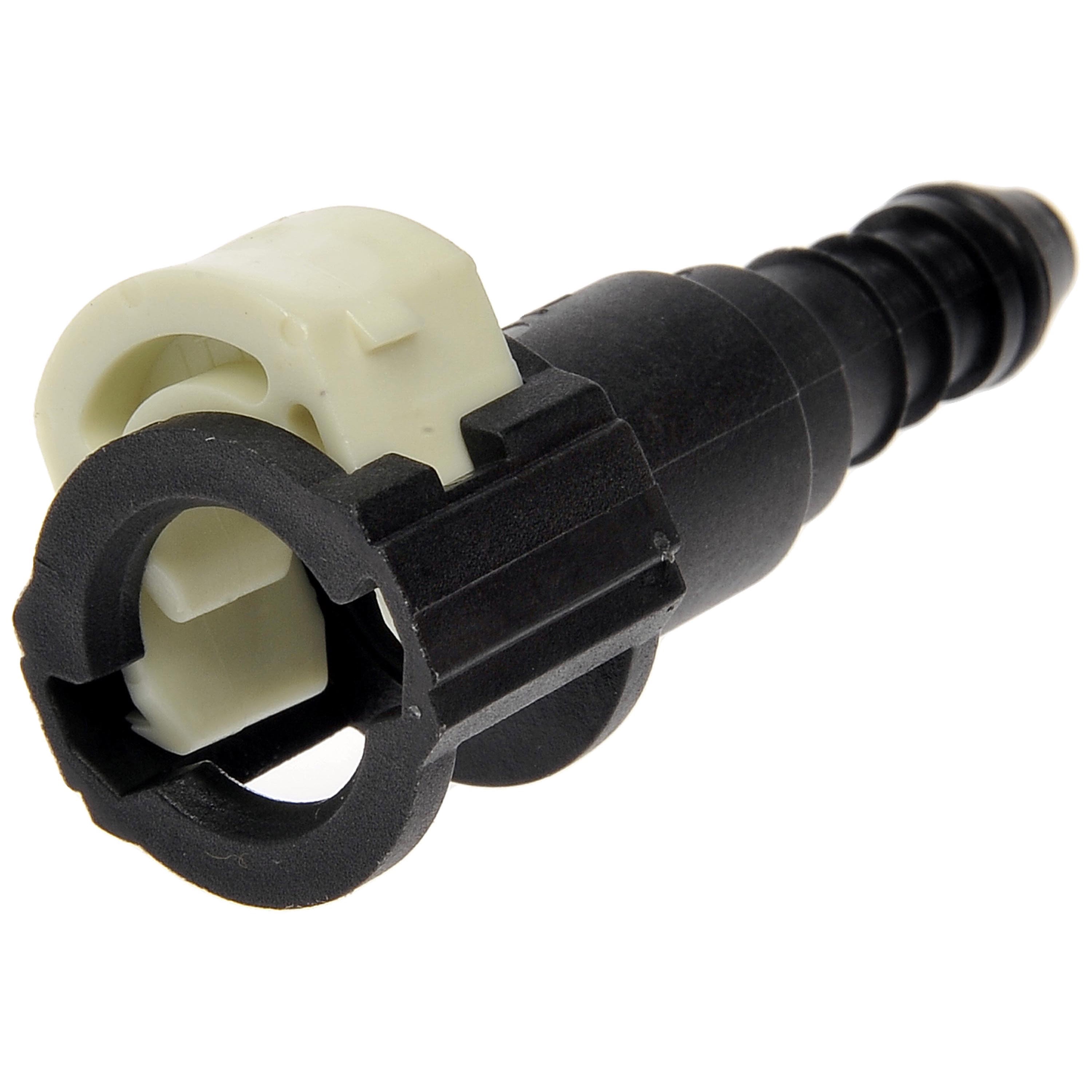 Dorman 800-978 5/16 In. Fuel Line Connector, Straight To 5/16 In ...