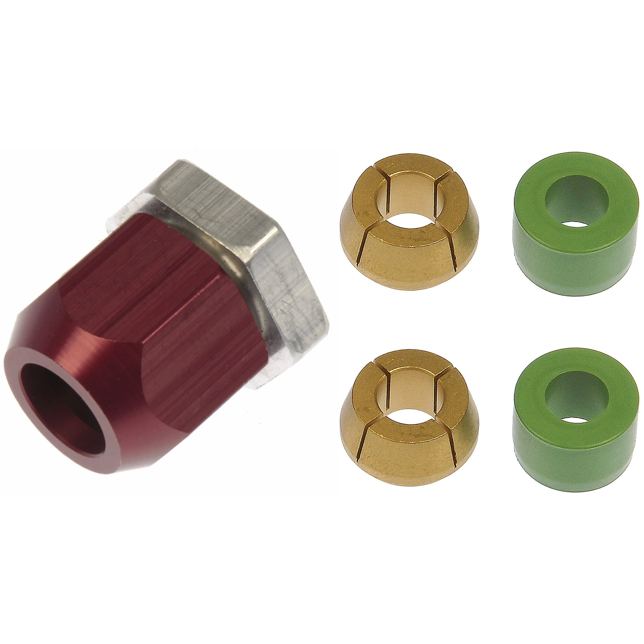 Dorman 800-993 Aluminum Line Block Off For 3/8 Line - Walmart.com