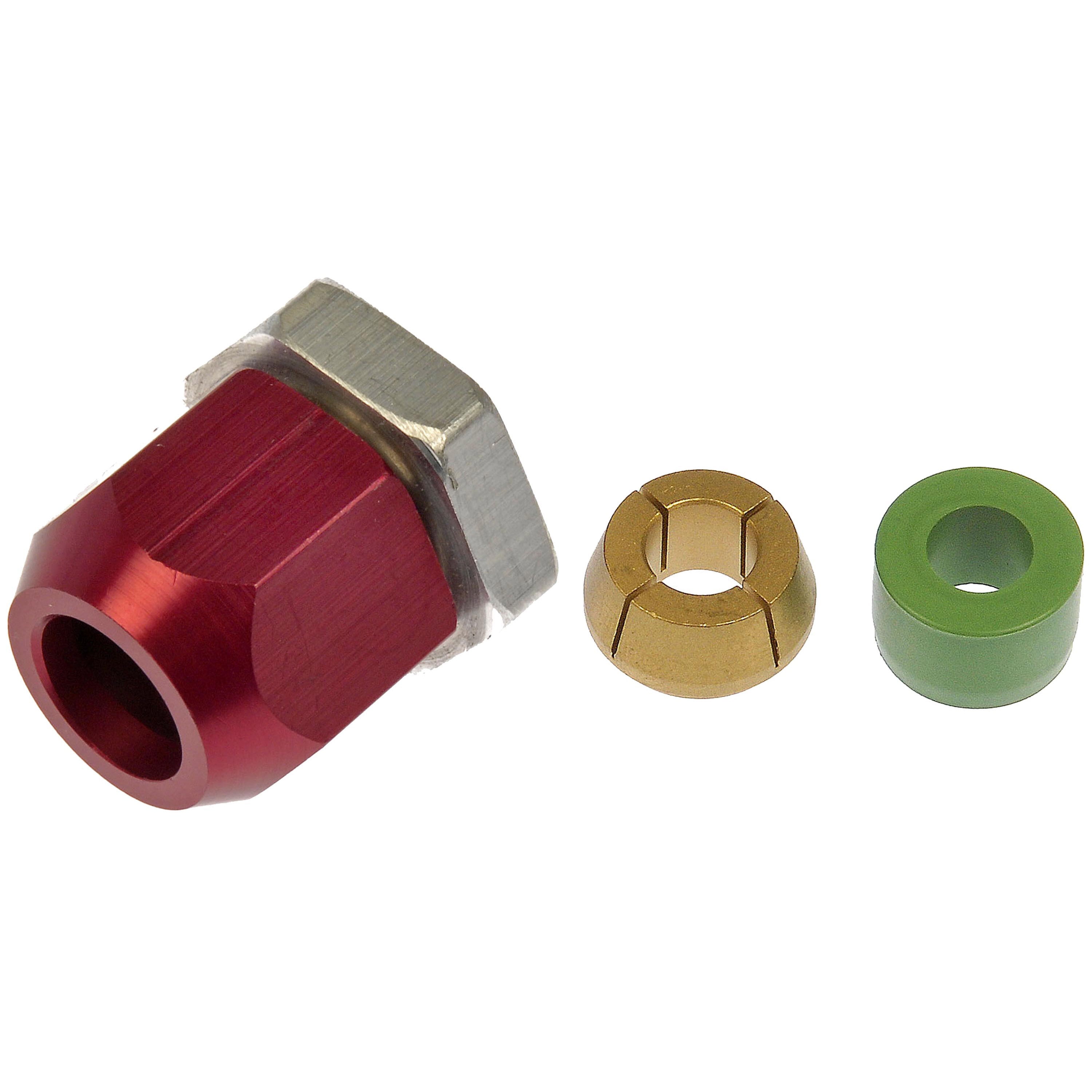 Dorman 800-994 Aluminum Line Block Off For 5/16 Line - Walmart.com