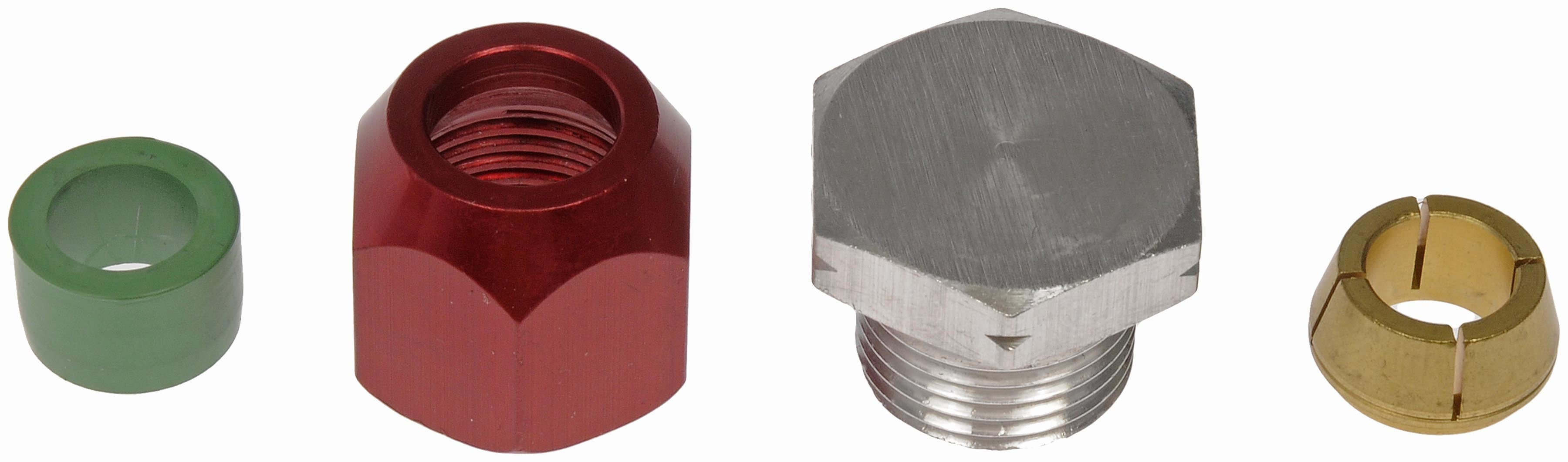 Dorman 801-019 Line Terminator A/C Block off Kit - 10mm OD Line ...