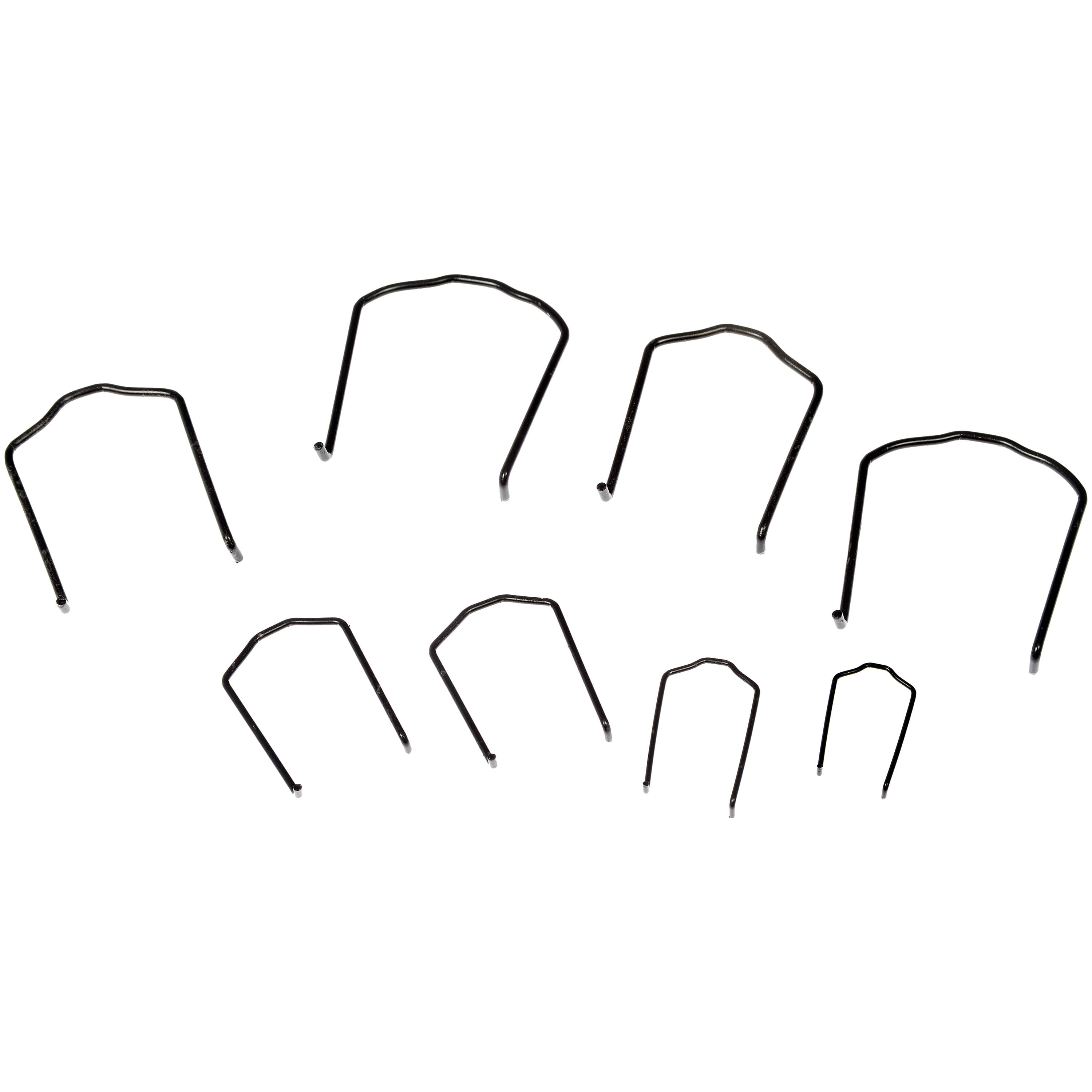 Dorman 801-500 Coolant Hose Retaining Clip Assortment (Pack of 8 ...