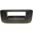 Dorman 80124 Tailgate Handle Bezel for Specific Chevrolet / GMC Models ...