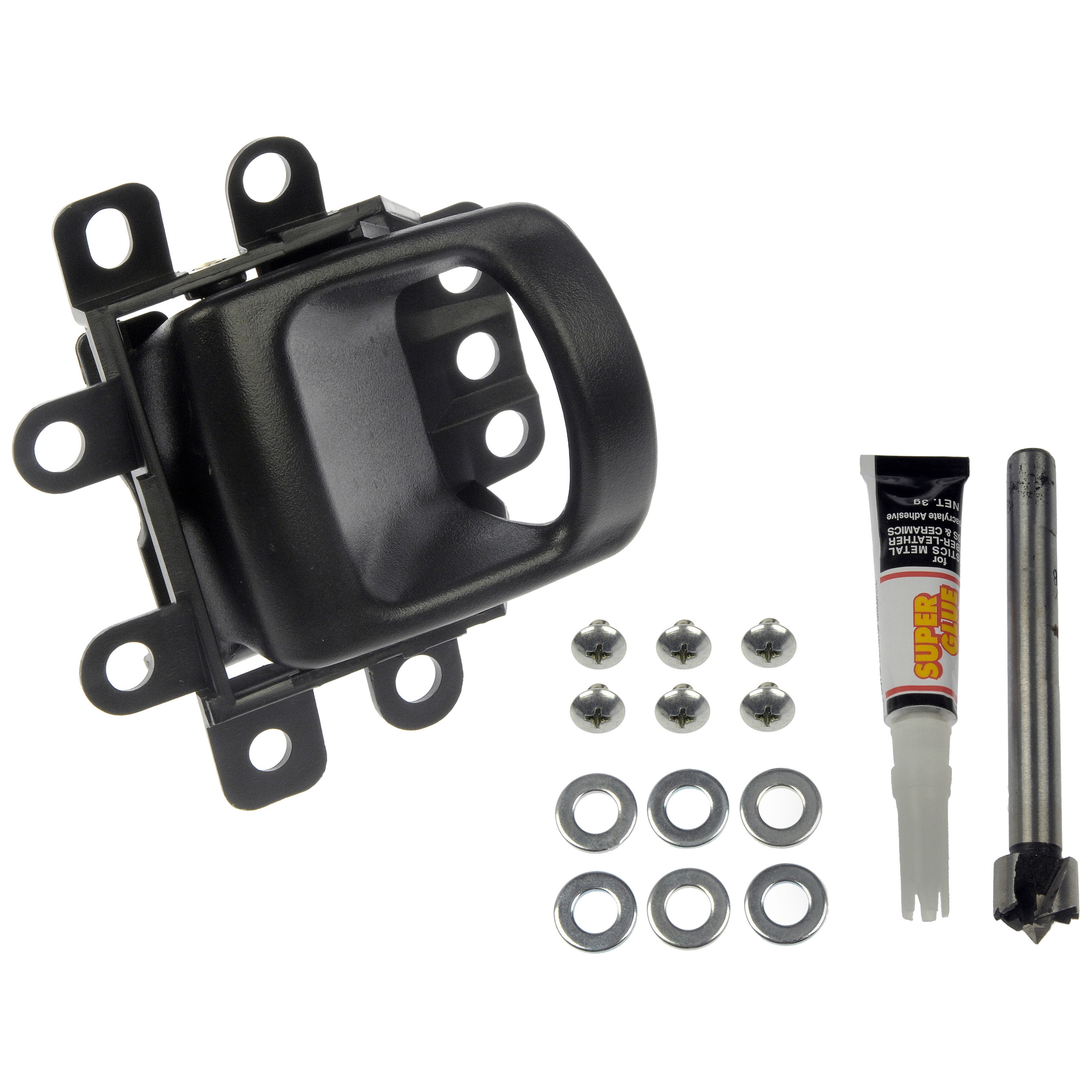 Dorman 80616 Front Passenger Side Interior Door Handle for Specific ...