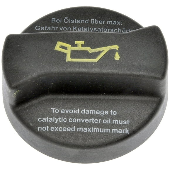 Audi A3 Engine Oil Filler Cap