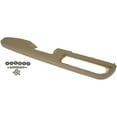 Dorman HELP, Front Driver Side Door Armrest Repair, 80995, Tan ...