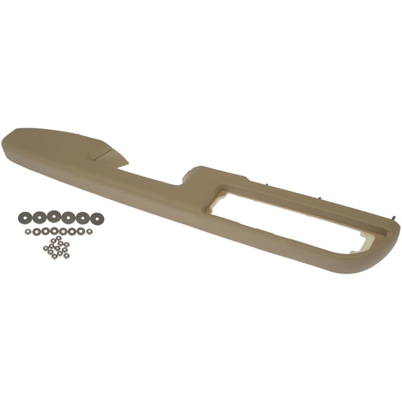 Dorman HELP, Front Driver Side Door Armrest Repair, 80995, Tan ...