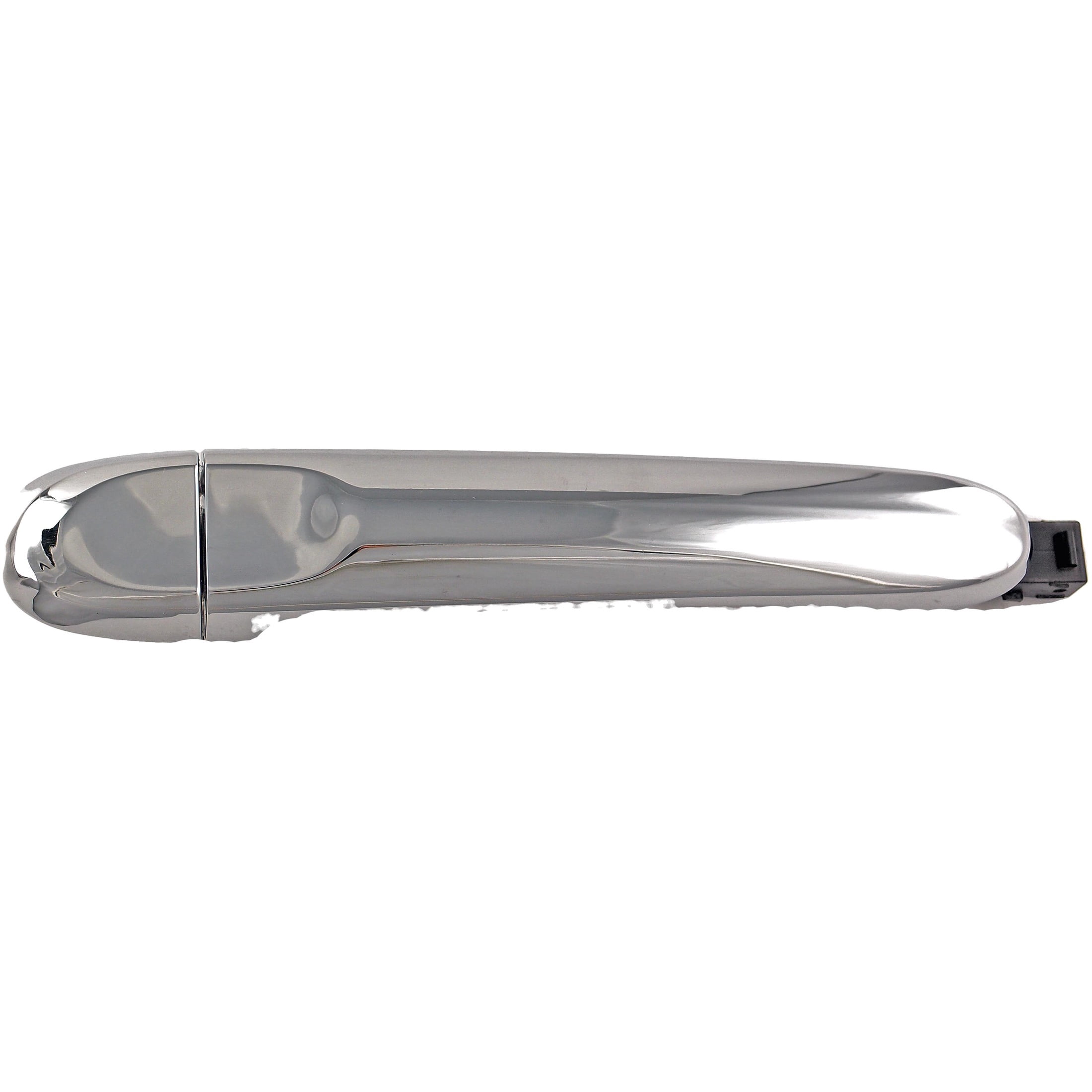 Dorman 81007 Exterior Door Handle for Specific Nissan Models, Chrome ...
