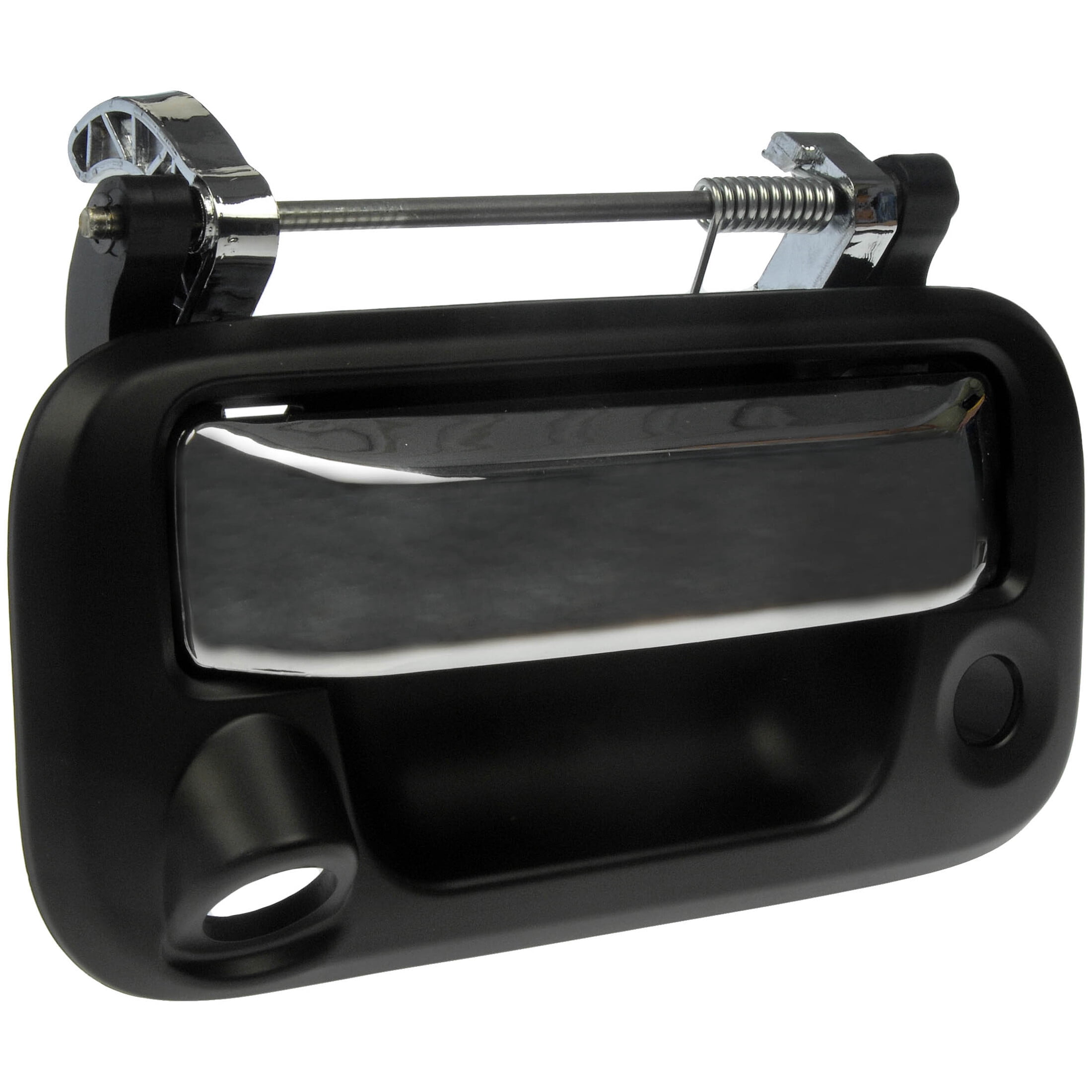 Dorman 81077 Tailgate Handle for Specific Ford / Lincoln Models, Chrome ...