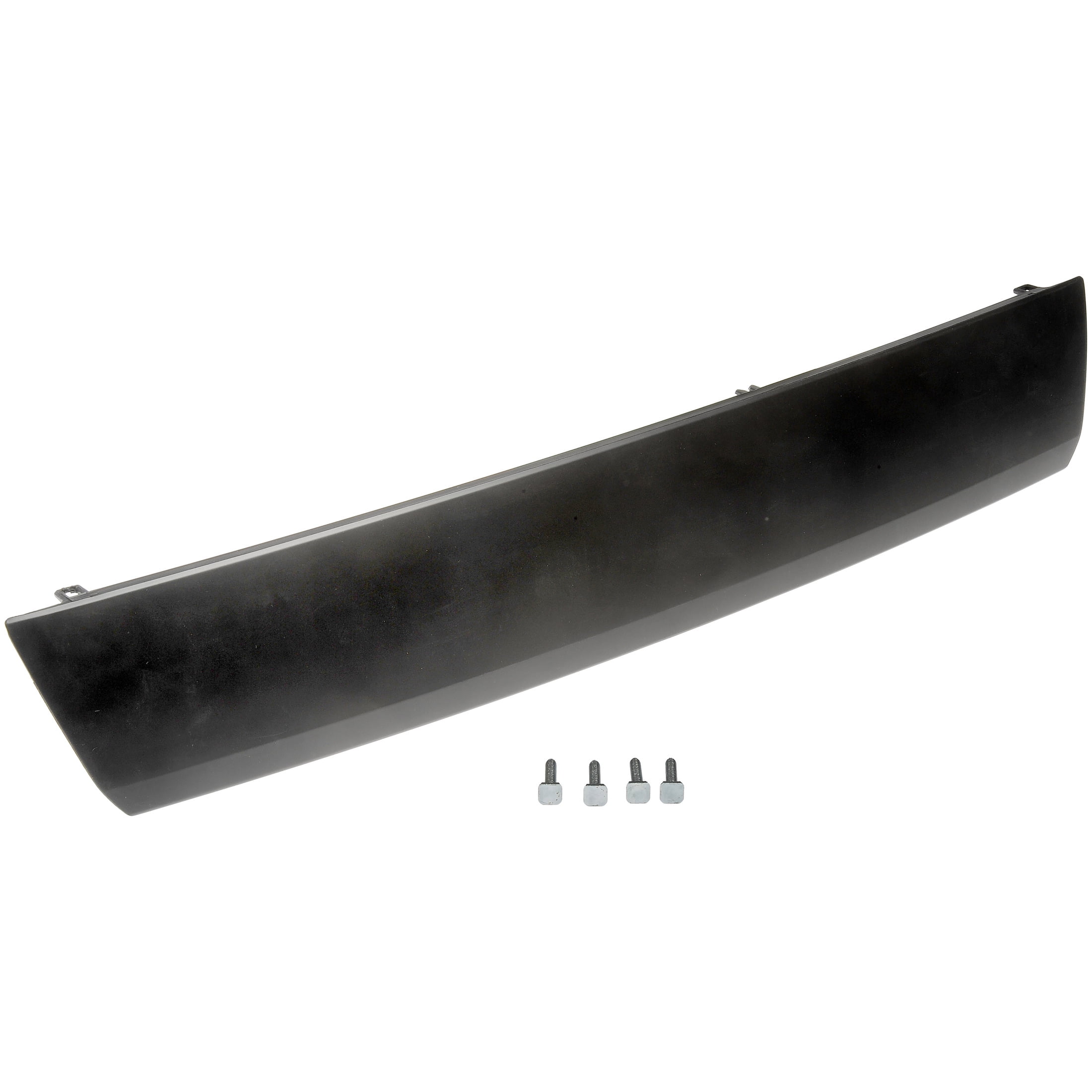 Dorman 81306 Rear Panel Applique for Specific Scion Models, Black ...