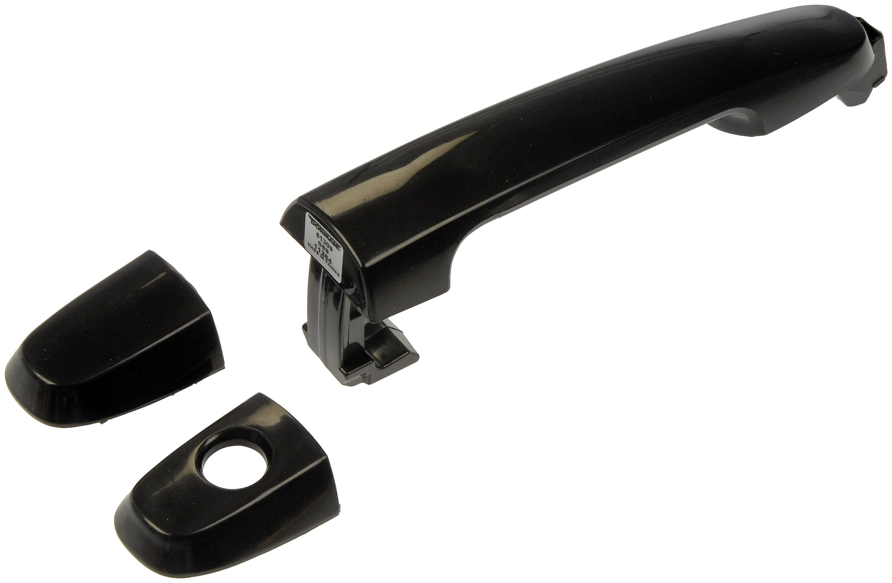Dorman 81309 Front Exterior Door Handle for Specific Models, Smooth ...