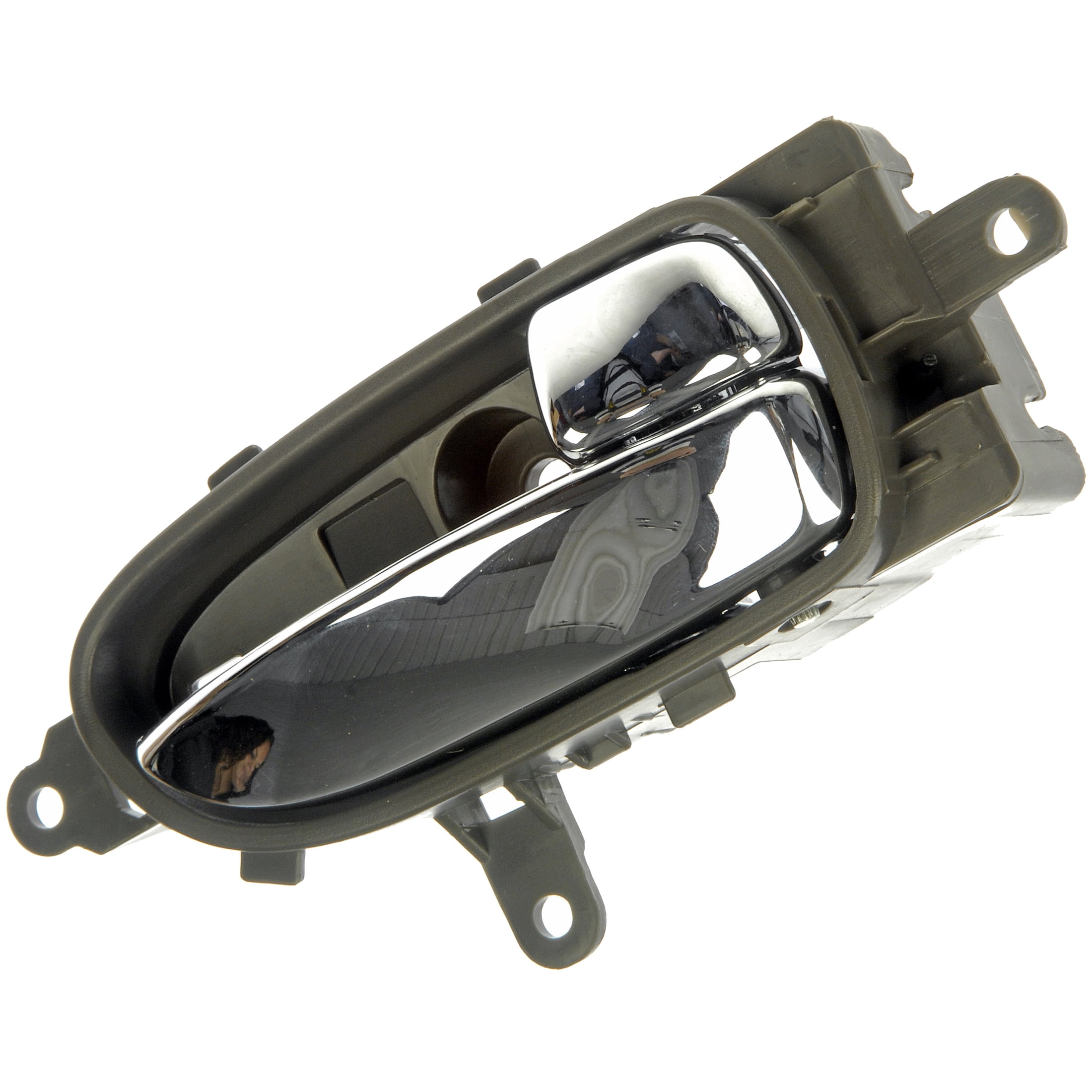 Dorman 81563 Interior Door Handle for Specific Nissan Models, Chrome ...