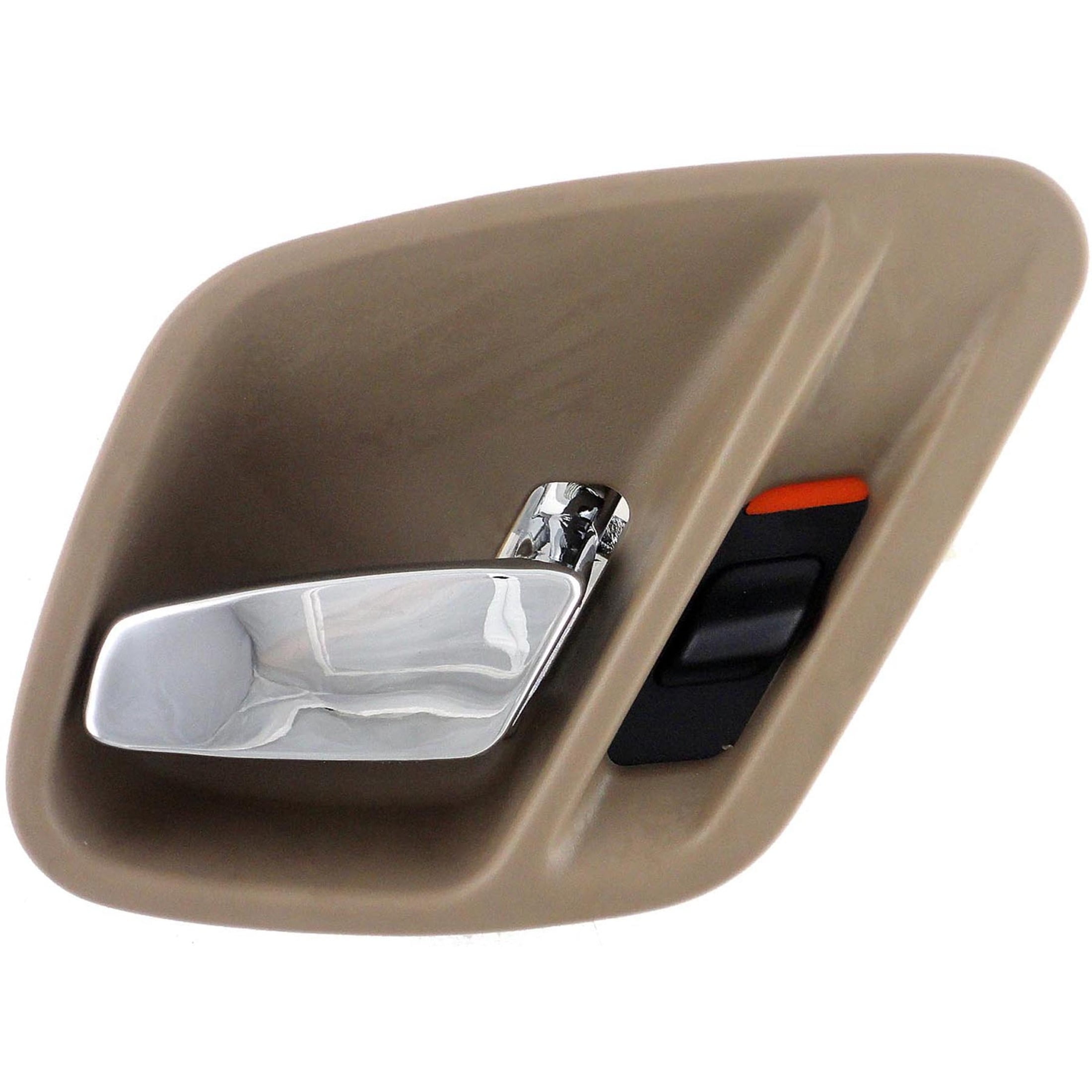 Dorman 81665 Interior Door Handle for Specific Jeep Models, Chrome ...