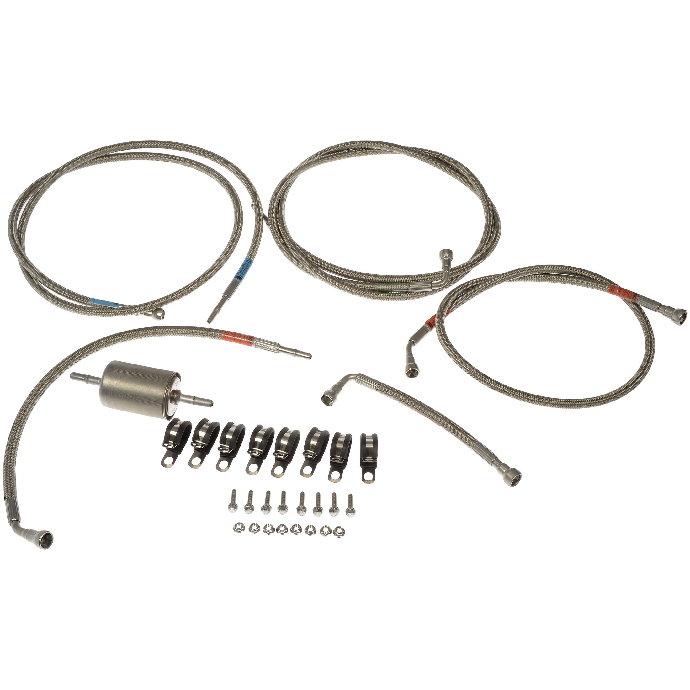 Dorman 819-823 Fuel Line - Stainless Steel - GMC Models - Walmart.com