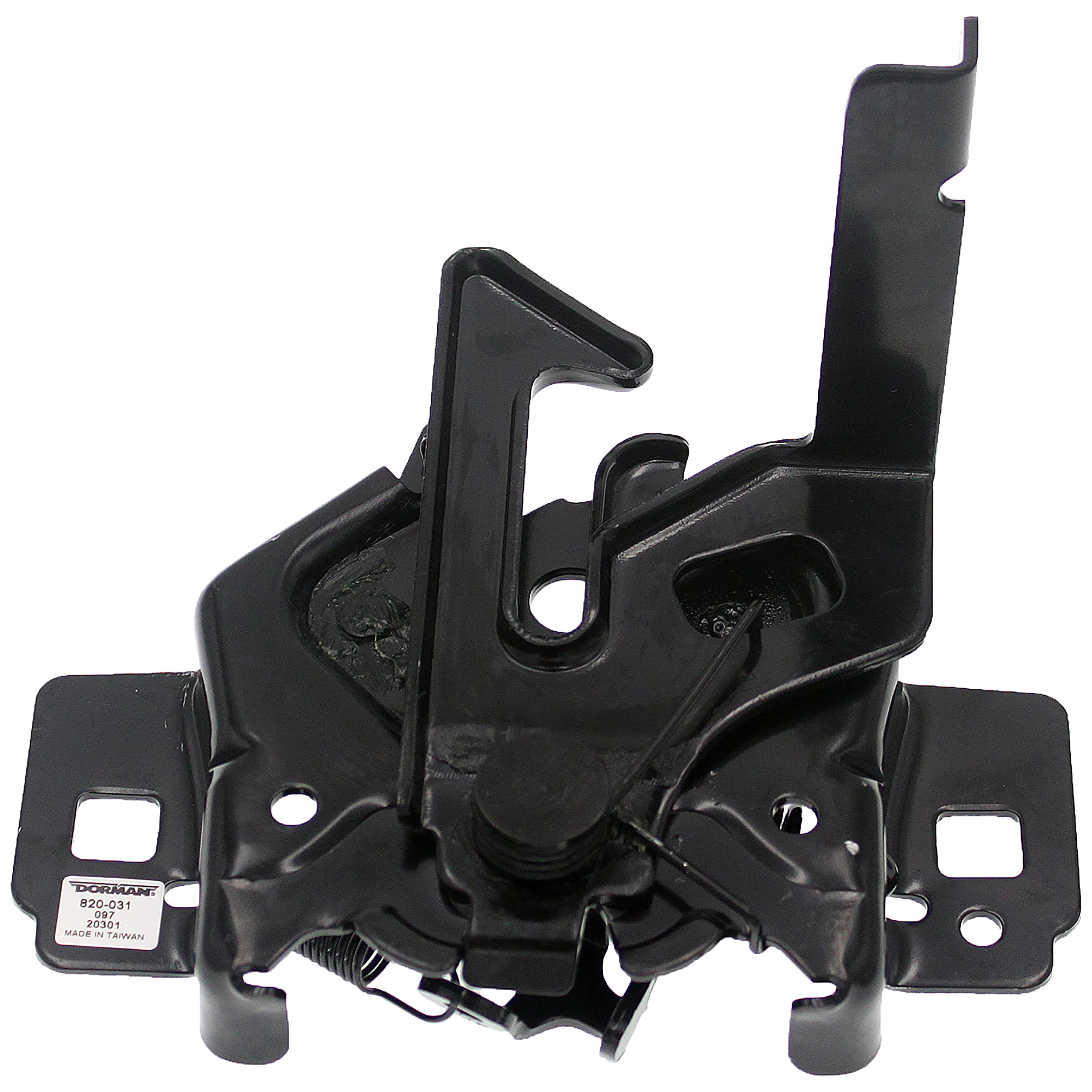 Dorman 820-031 Hood Latch Assembly for Specific Ford Models Fits select ...