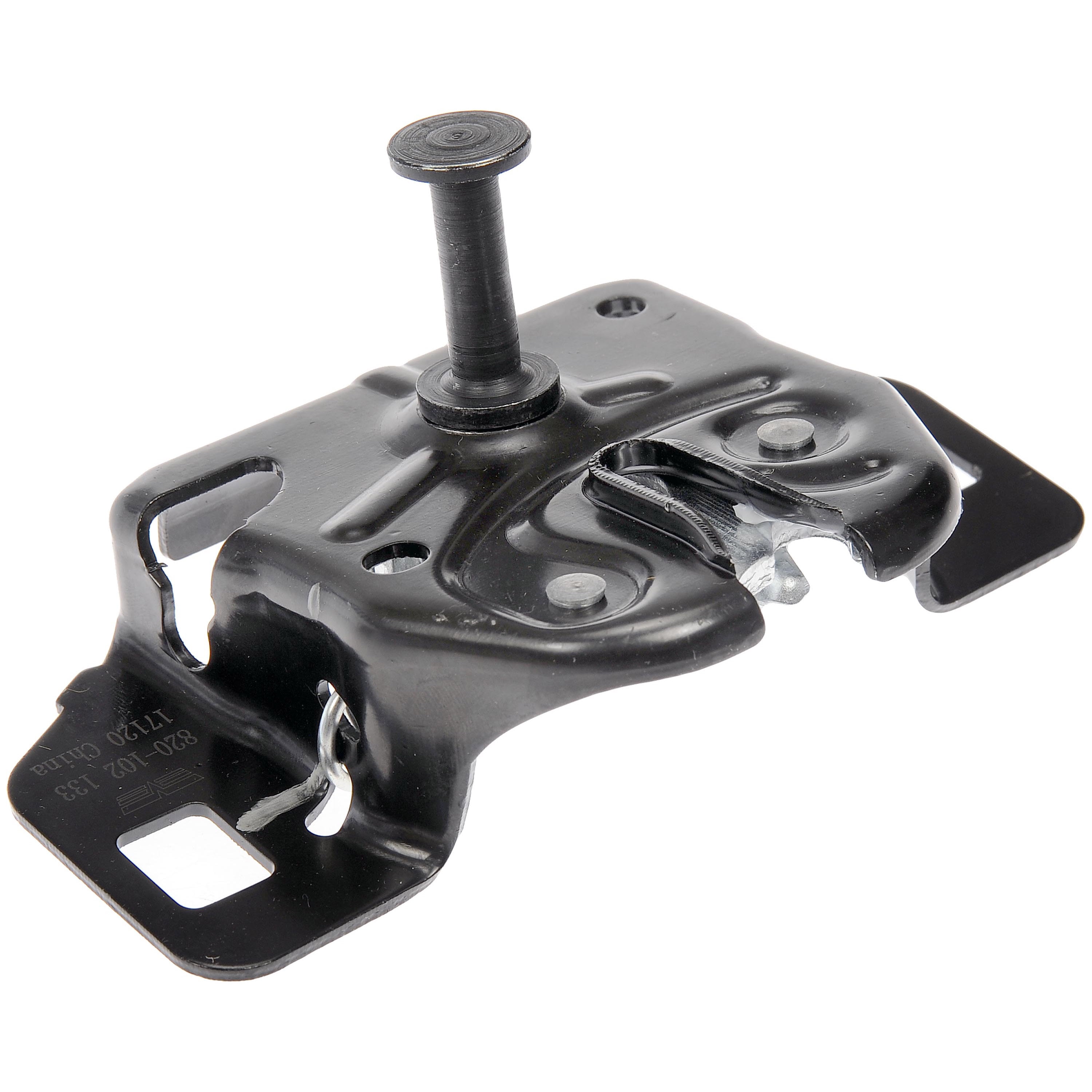 Dorman 820-102 Hood Latch Assembly for Specific Chrysler / Dodge / Ram ...