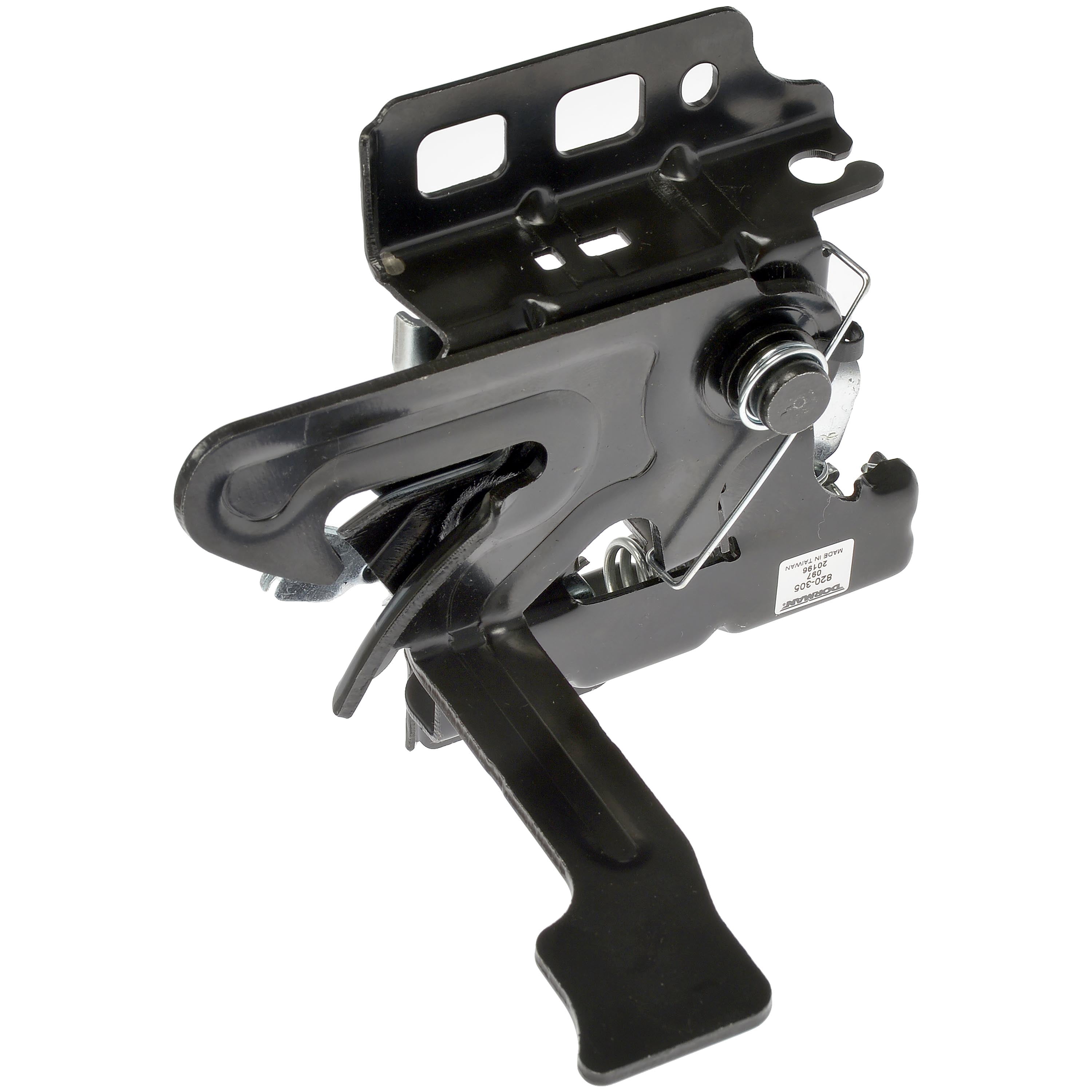 Dorman 820-305 Hood Latch Assembly for Specific Cadillac / Chevrolet ...