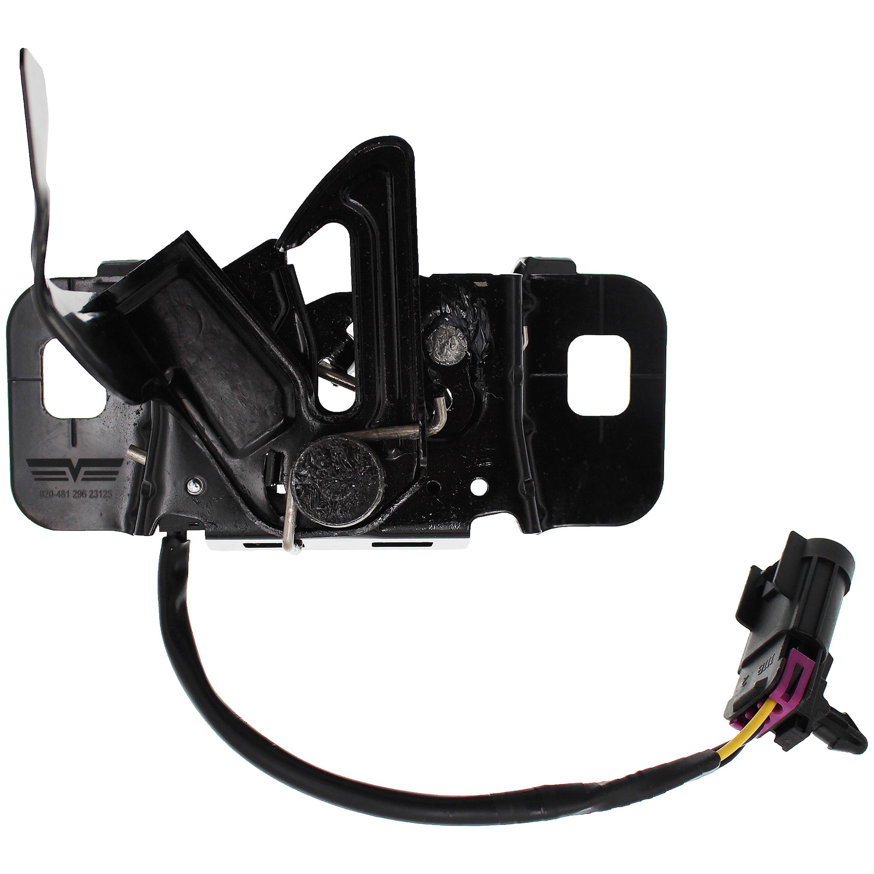Dorman 820-481 Hood Latch Assembly for Specific Chevrolet / GMC Models ...
