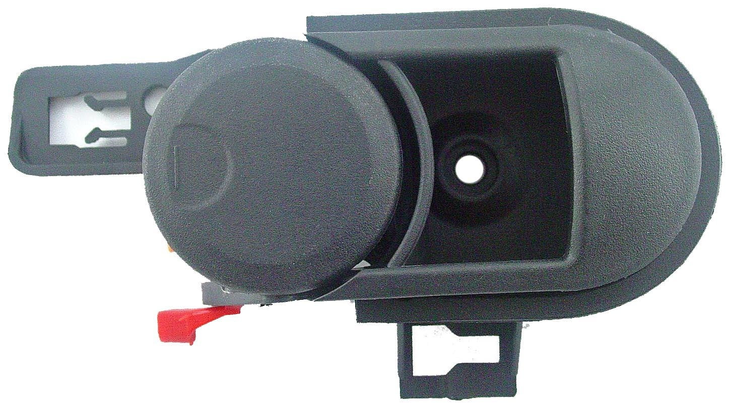 Dorman 82067 Interior Door Handle for Specific Jeep Models, Black ...