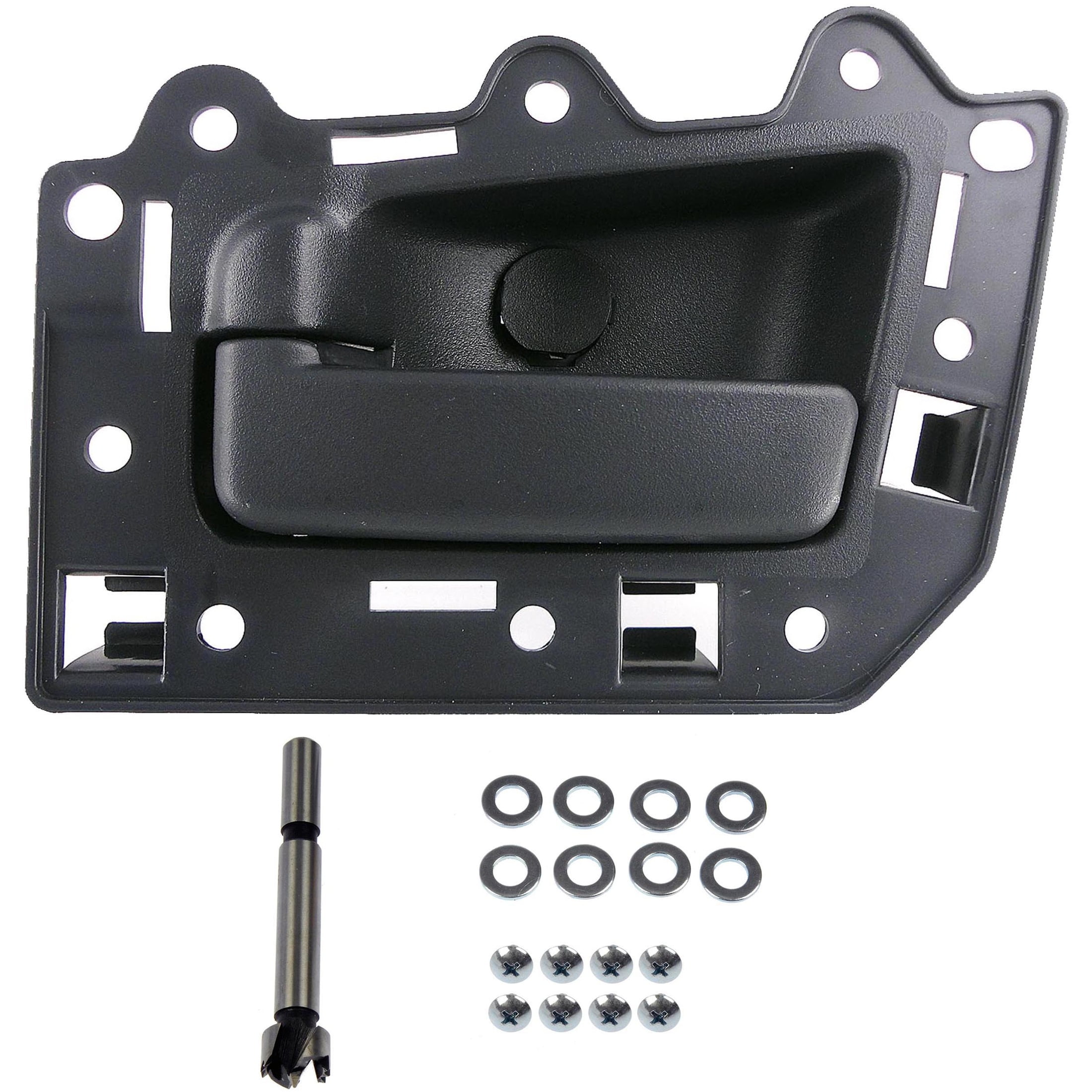 Dorman 82127 Rear Driver Side Interior Door Handle for Specific Jeep ...