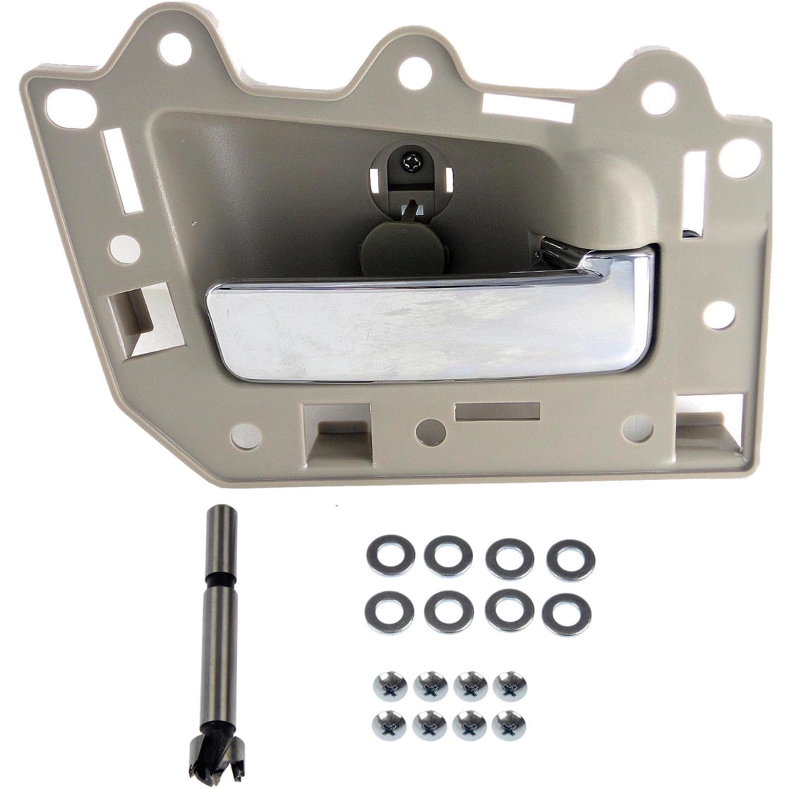 Dorman 82165 Rear Passenger Side Interior Door Handle for Specific Jeep ...