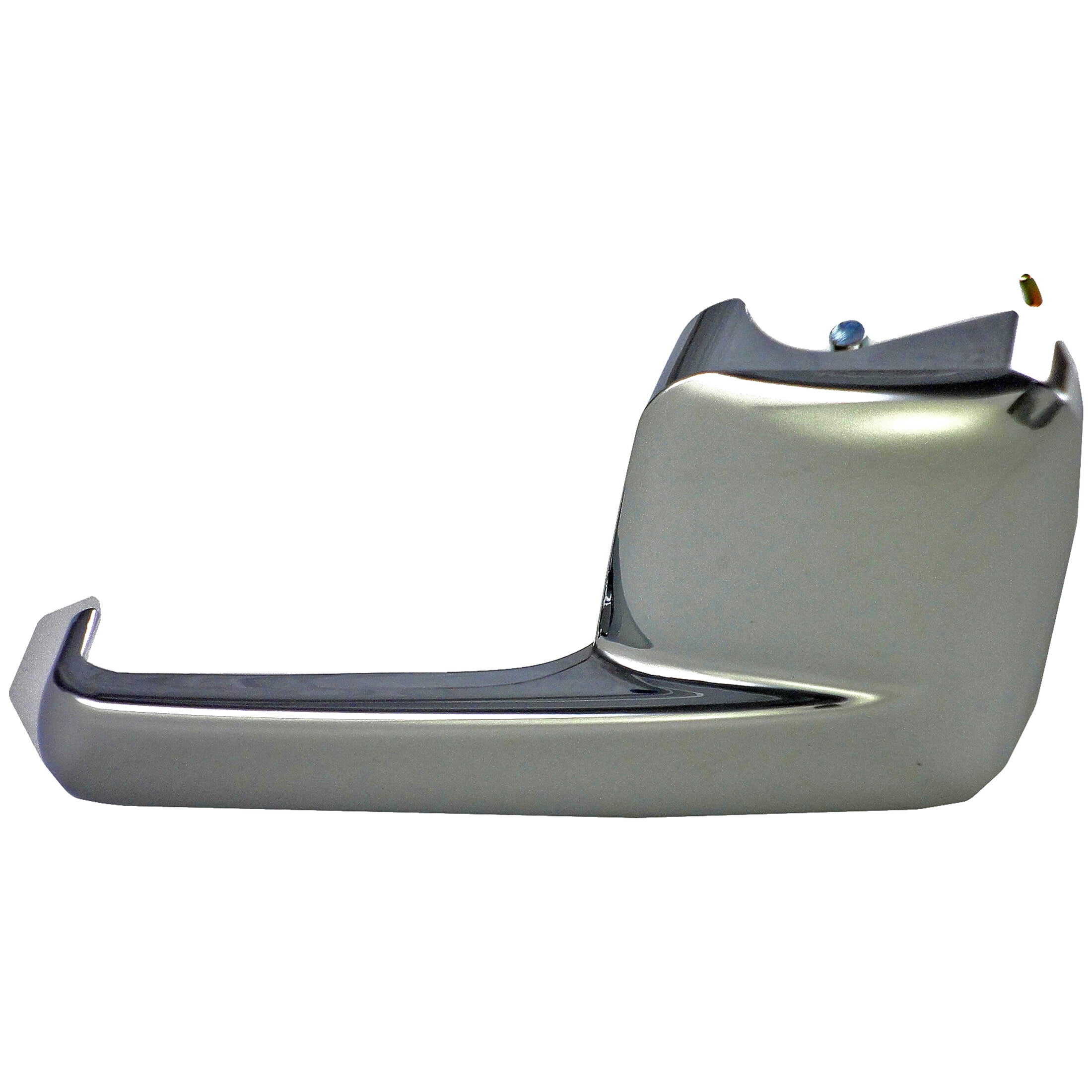 Dorman 82172 Interior Door Handle for Specific Ford Models, Chrome ...