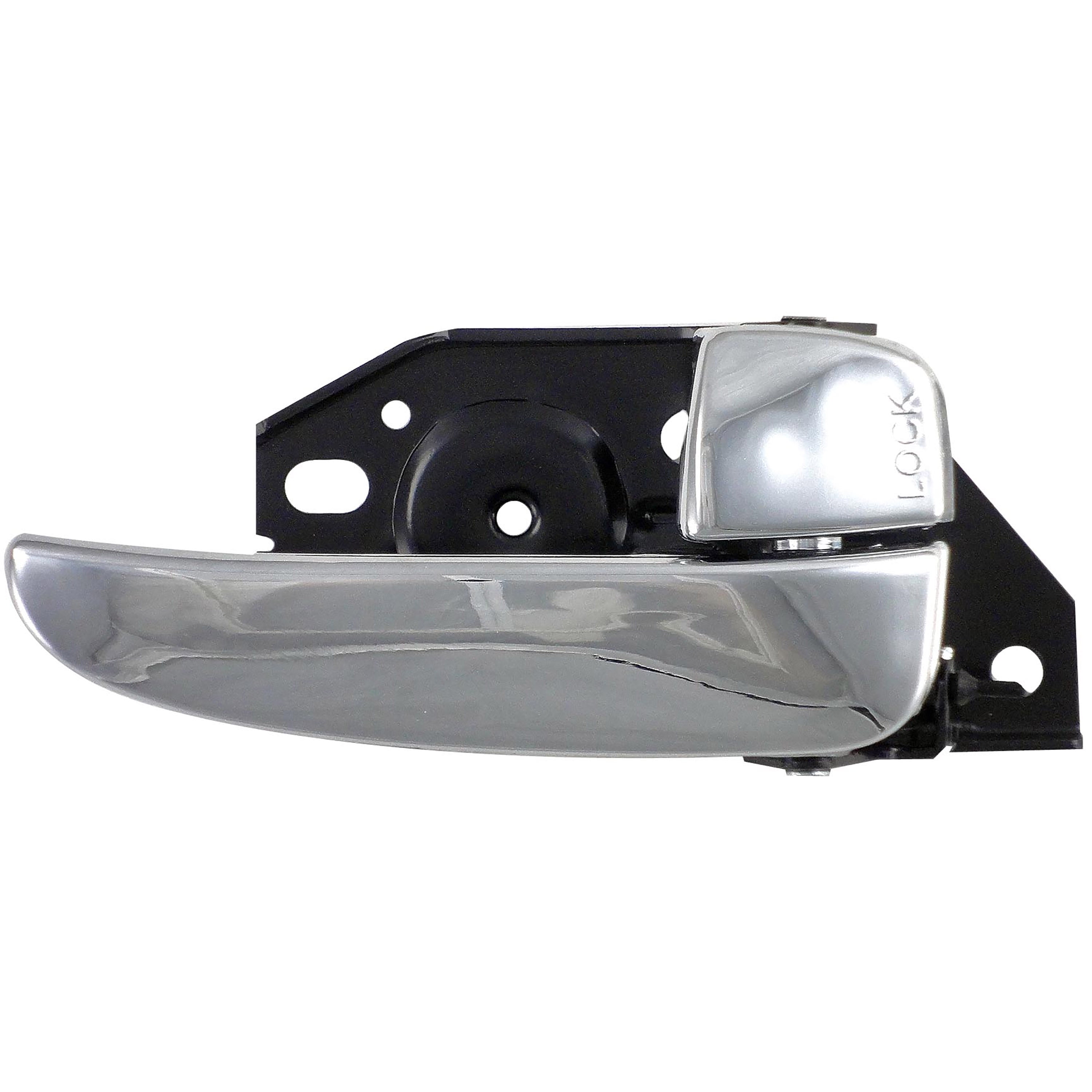 Dorman 82291 Interior Door Handle for Specific Hyundai Models, Chrome Fits select: 2002-2005 ...