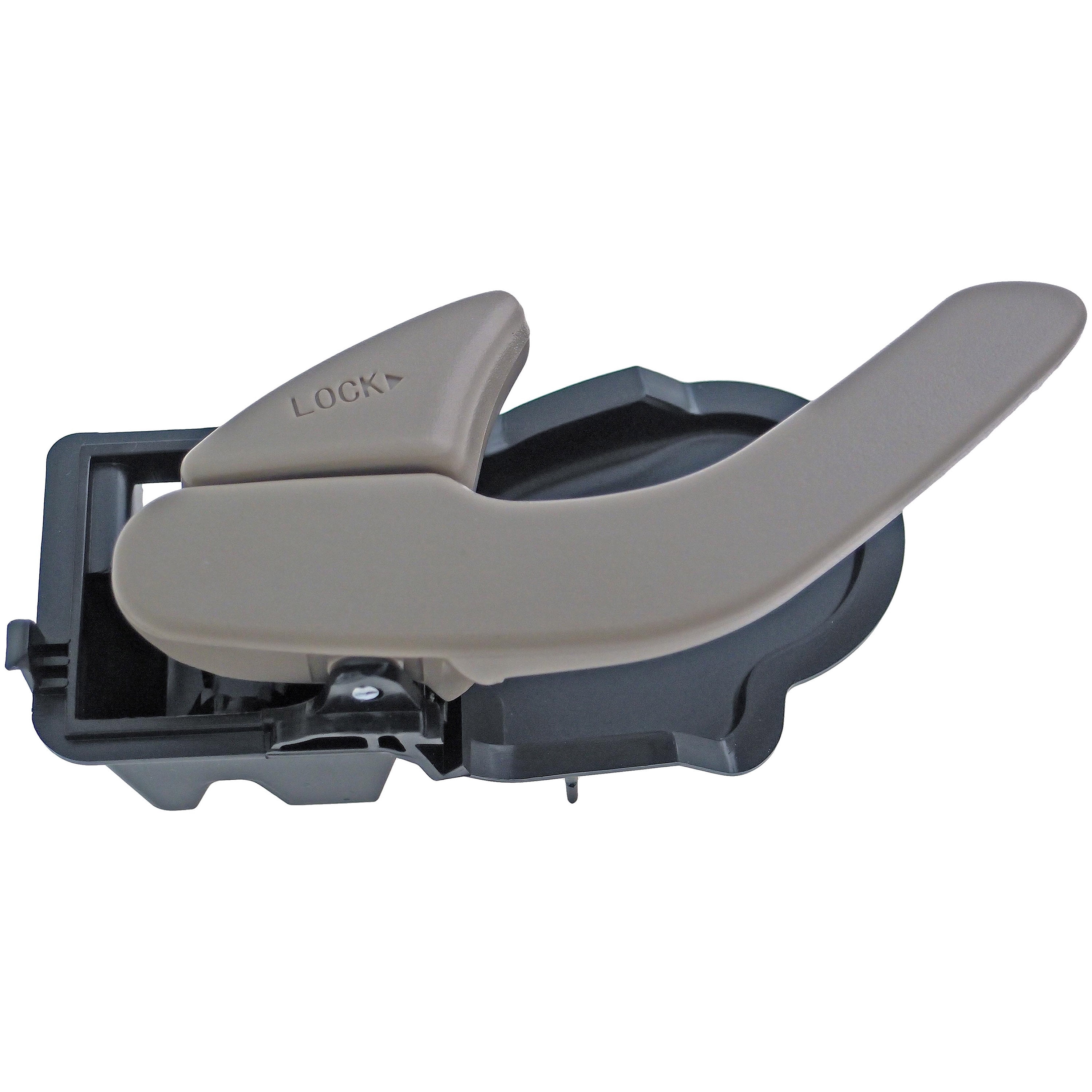 Dorman 83287 Interior Door Handle for Specific Mazda Models, Beige ...