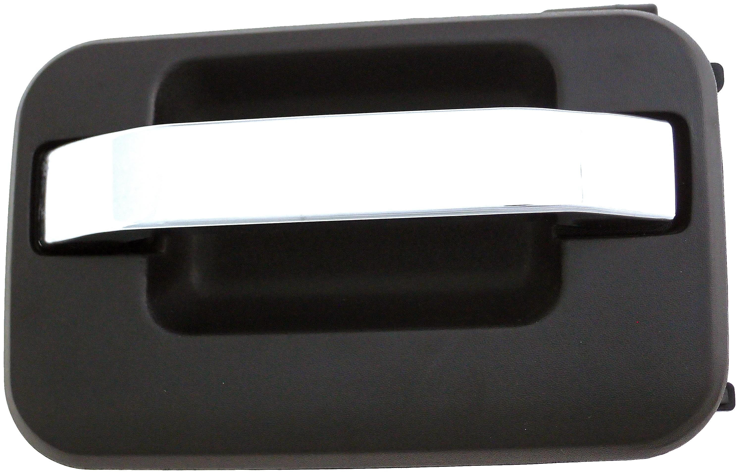 Dorman 83320 Rear Driver Side Exterior Door Handle for Specific Ford ...