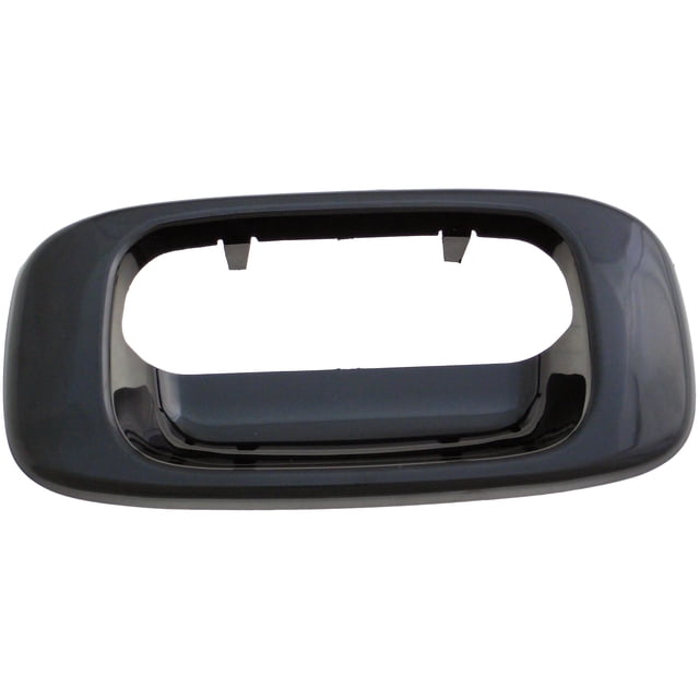 Dorman 83365 Tailgate Handle Bezel for Specific Chevrolet / GMC Models ...