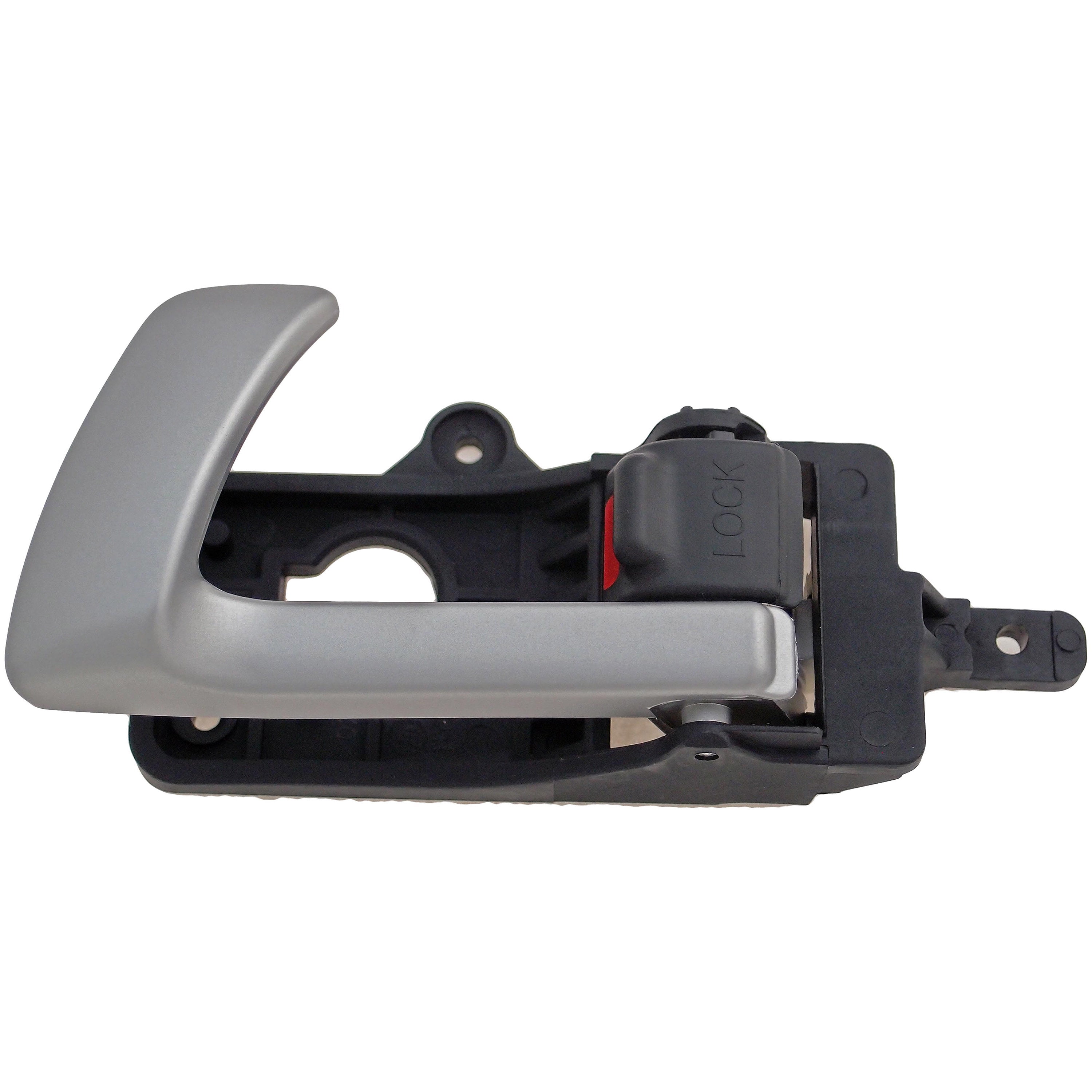 Dorman 83470 Interior Door Handle for Specific Hyundai Models, Silver ...