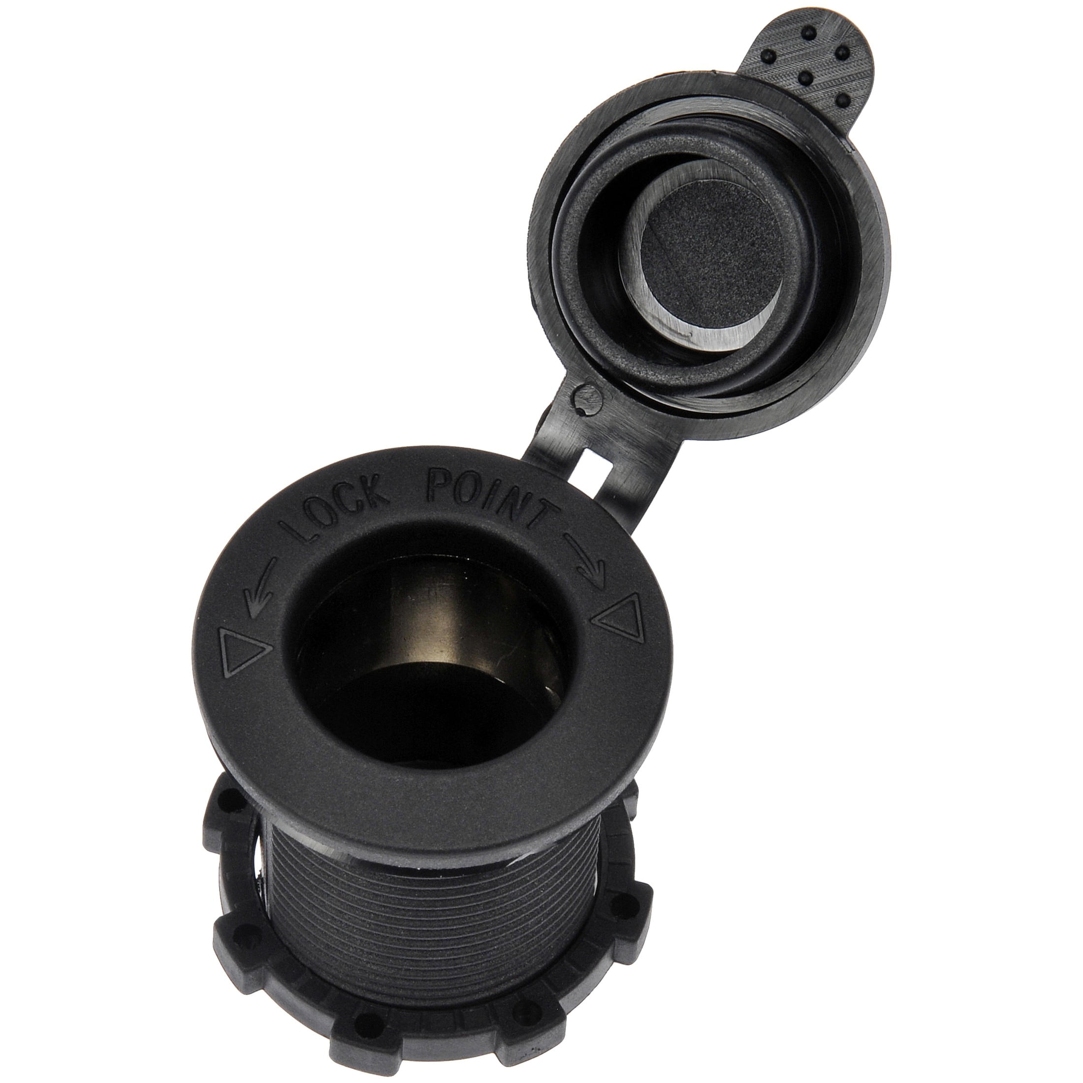 Dorman 84623 12V DC Accessory Cigarette Lighter Socket - Walmart.com