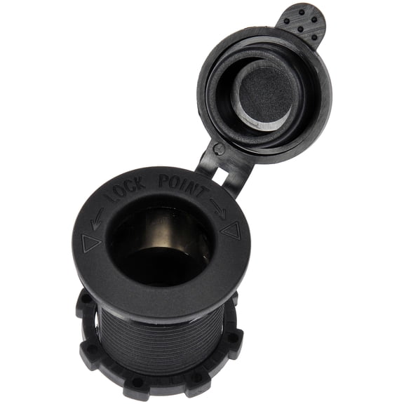 12 Volt Cigarette Lighter Socket