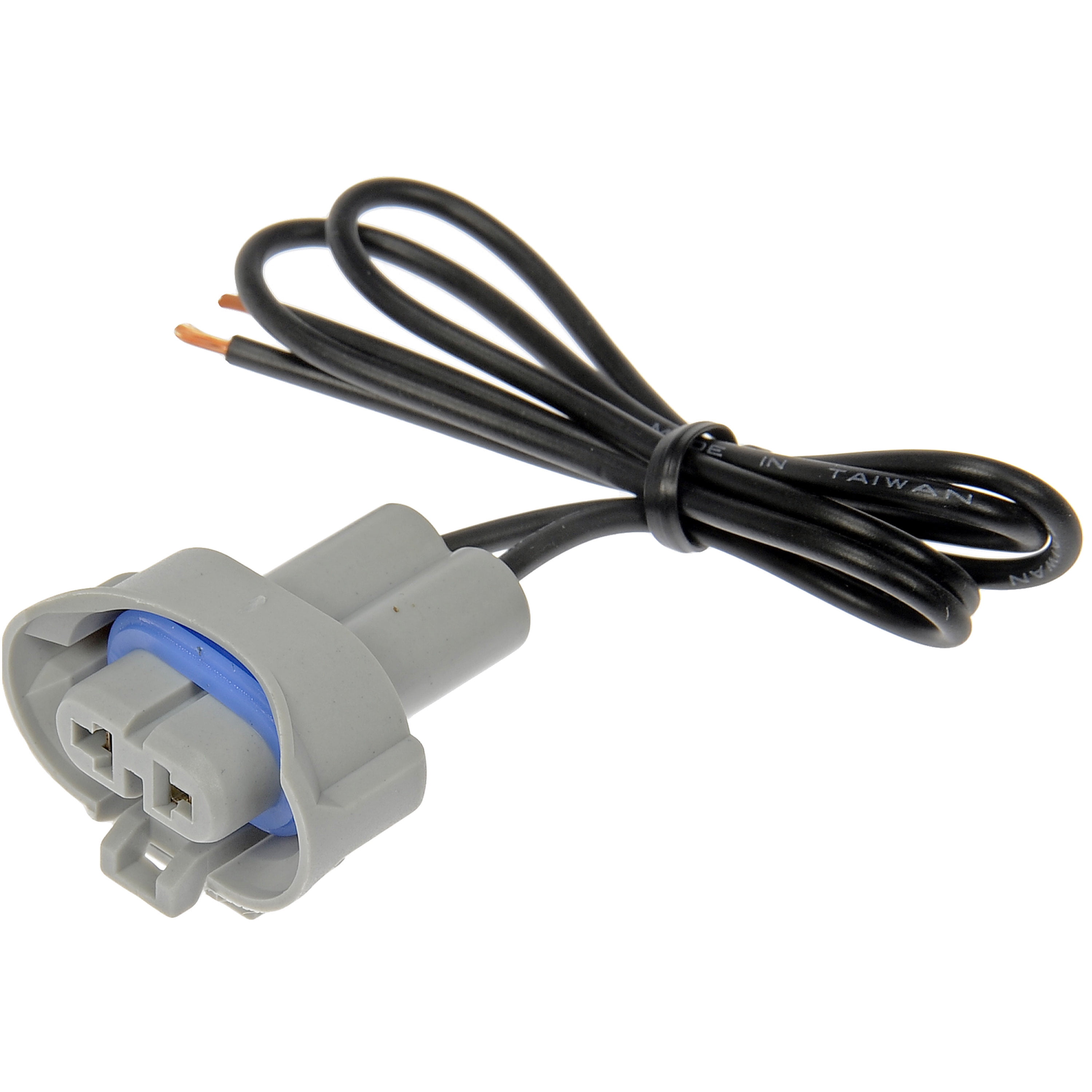 Dorman - Conduct-Tite 2 - Wire H9 Harness Headlight Socket - Walmart.com