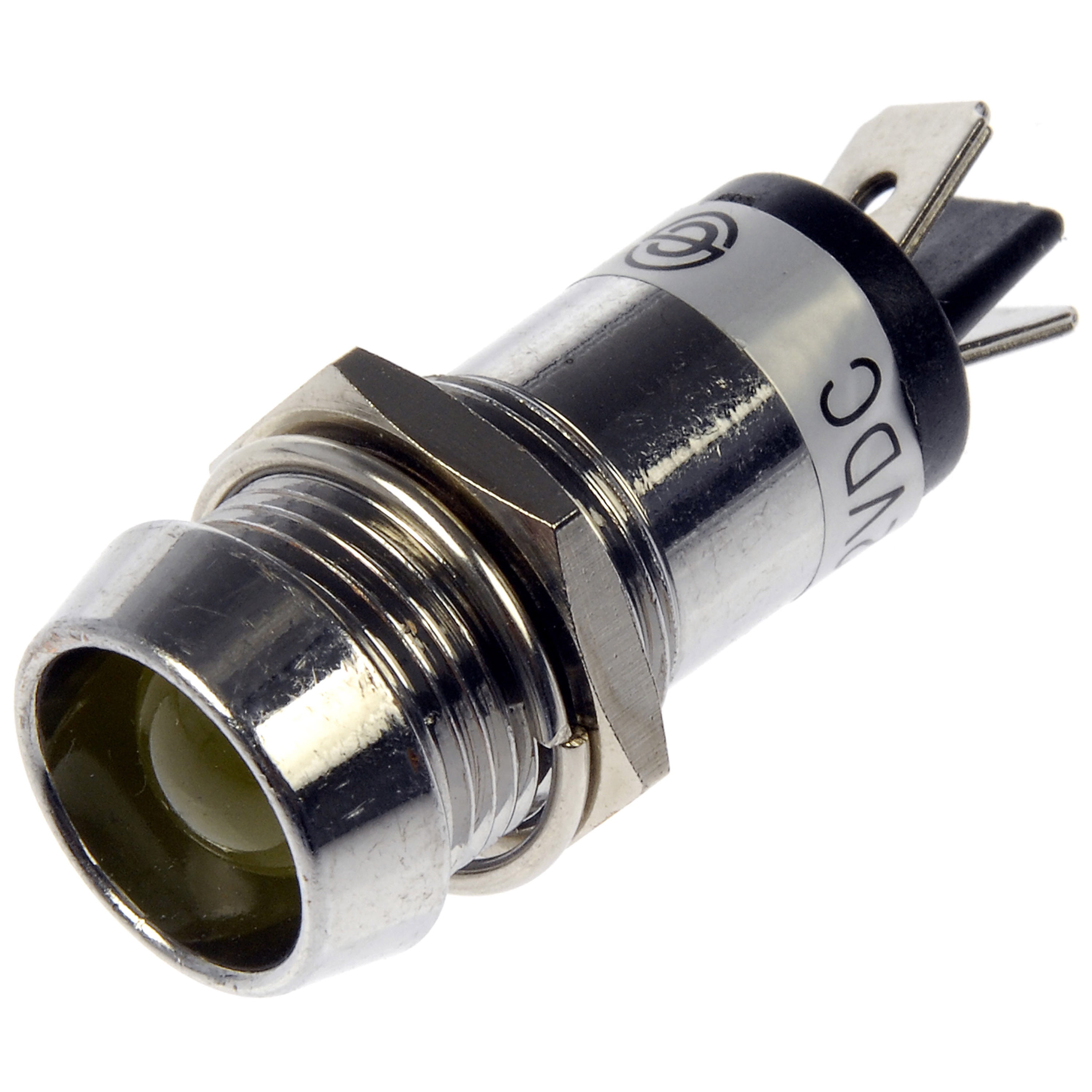 Dorman 84927 Multi-Purpose Warning Light Silver - Walmart.com