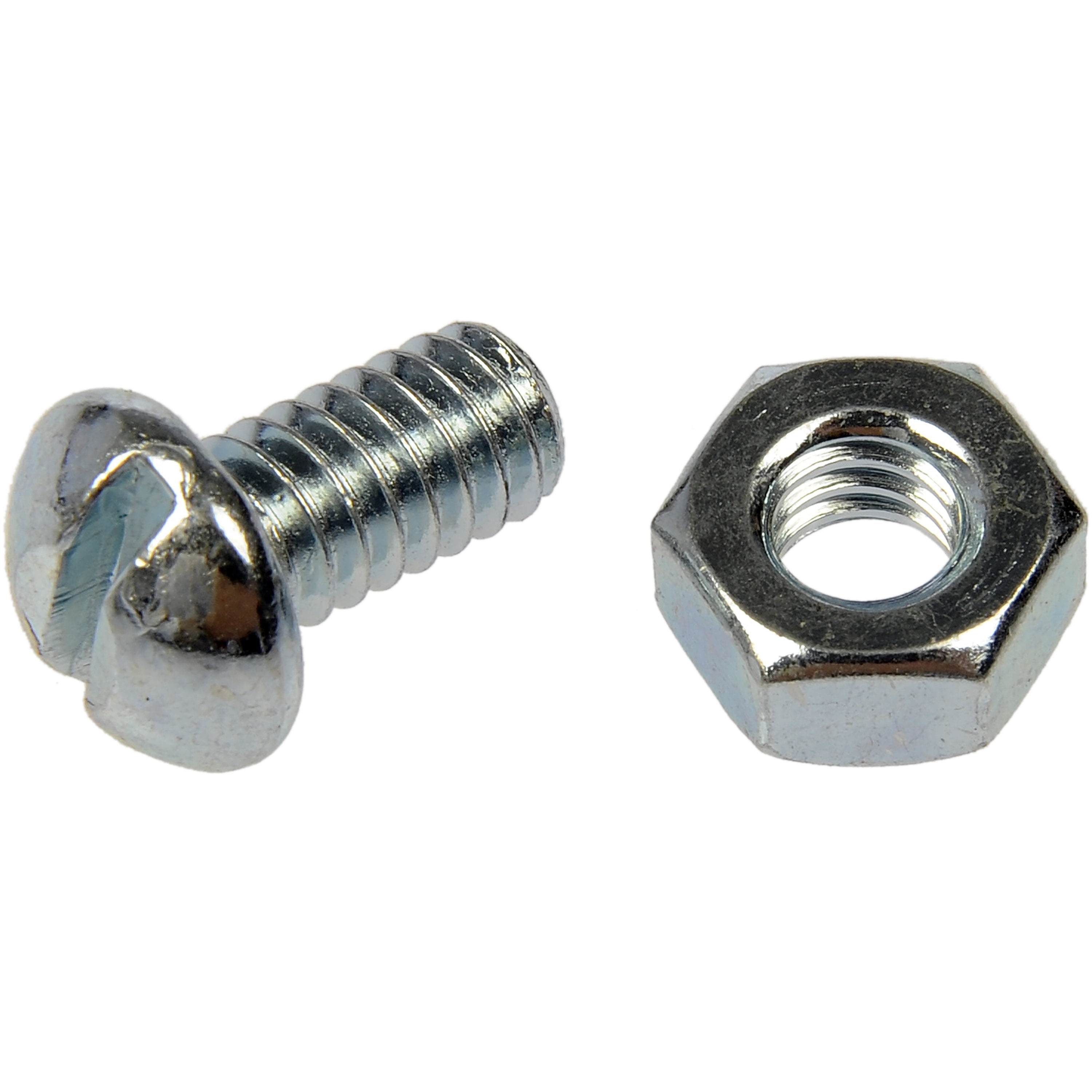 Dorman 850-705BX Stove Bolt With Nuts - 1/4-20 x 1/2 In. (Pack of 25 ...