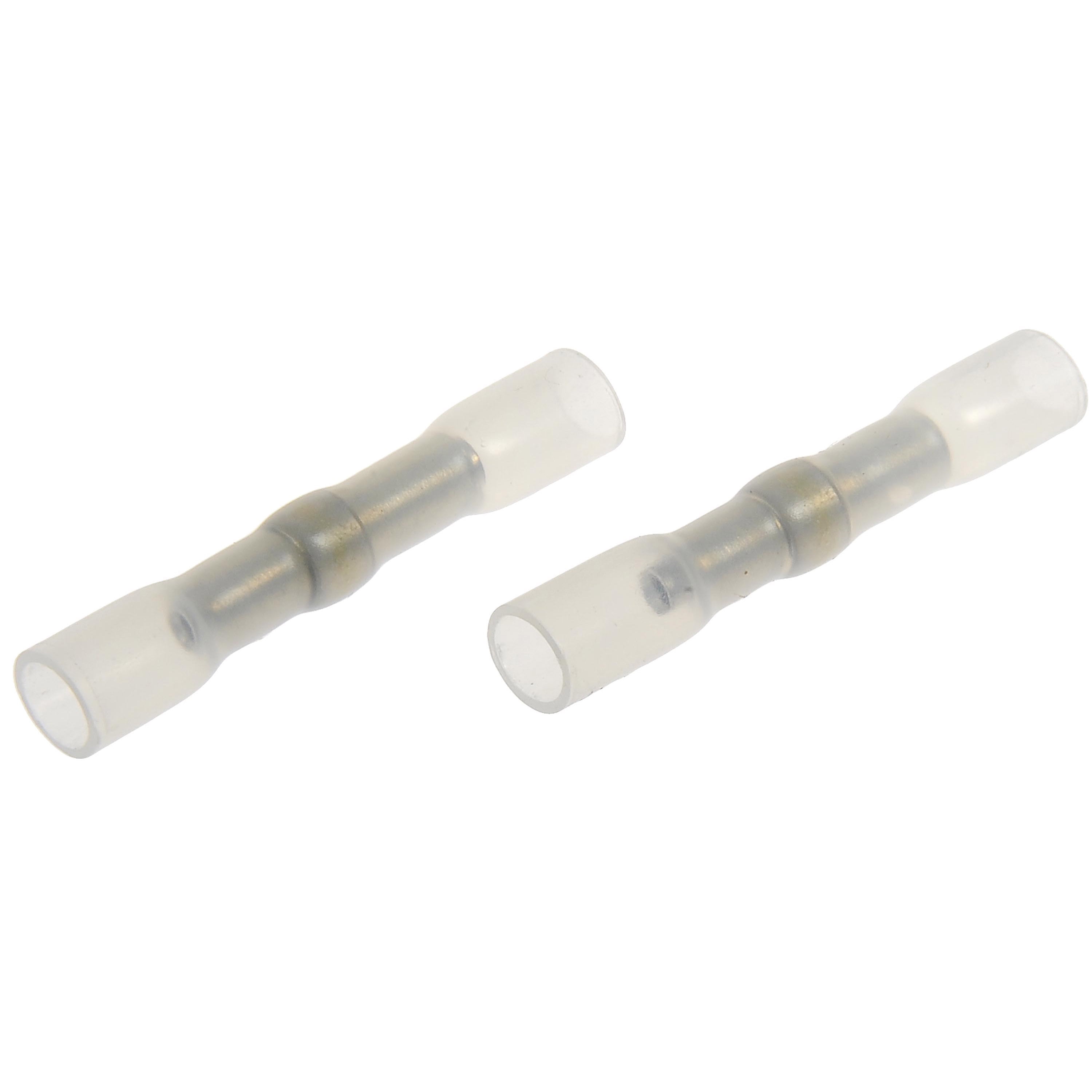 Dorman 85279 Butt Connector Clear (Pack of 8) - Walmart.com