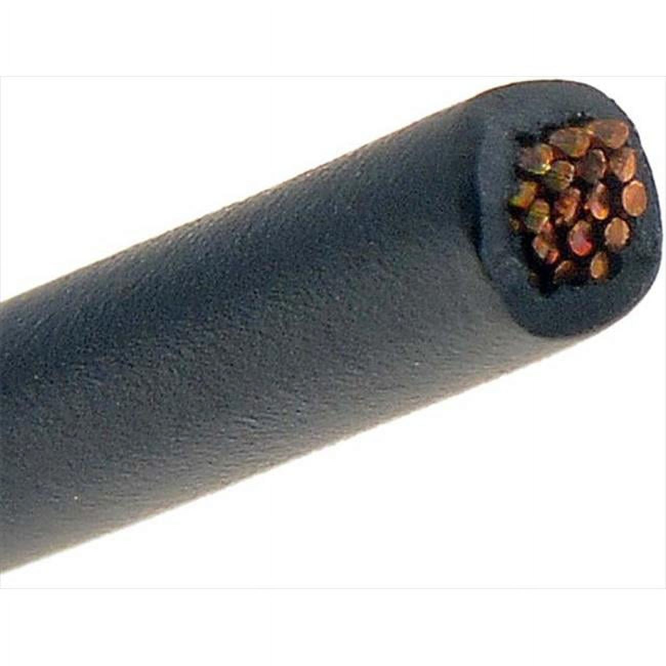 Dorman 85778 14 Gauge Black Primary Wire Spool - Black - 1200 in ...